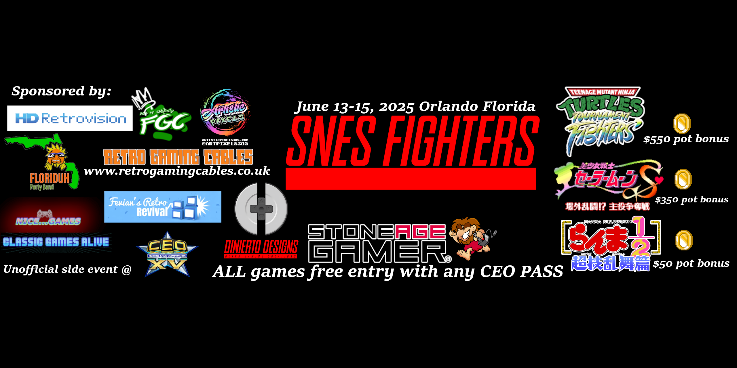 SNES Fighters @... | Overview