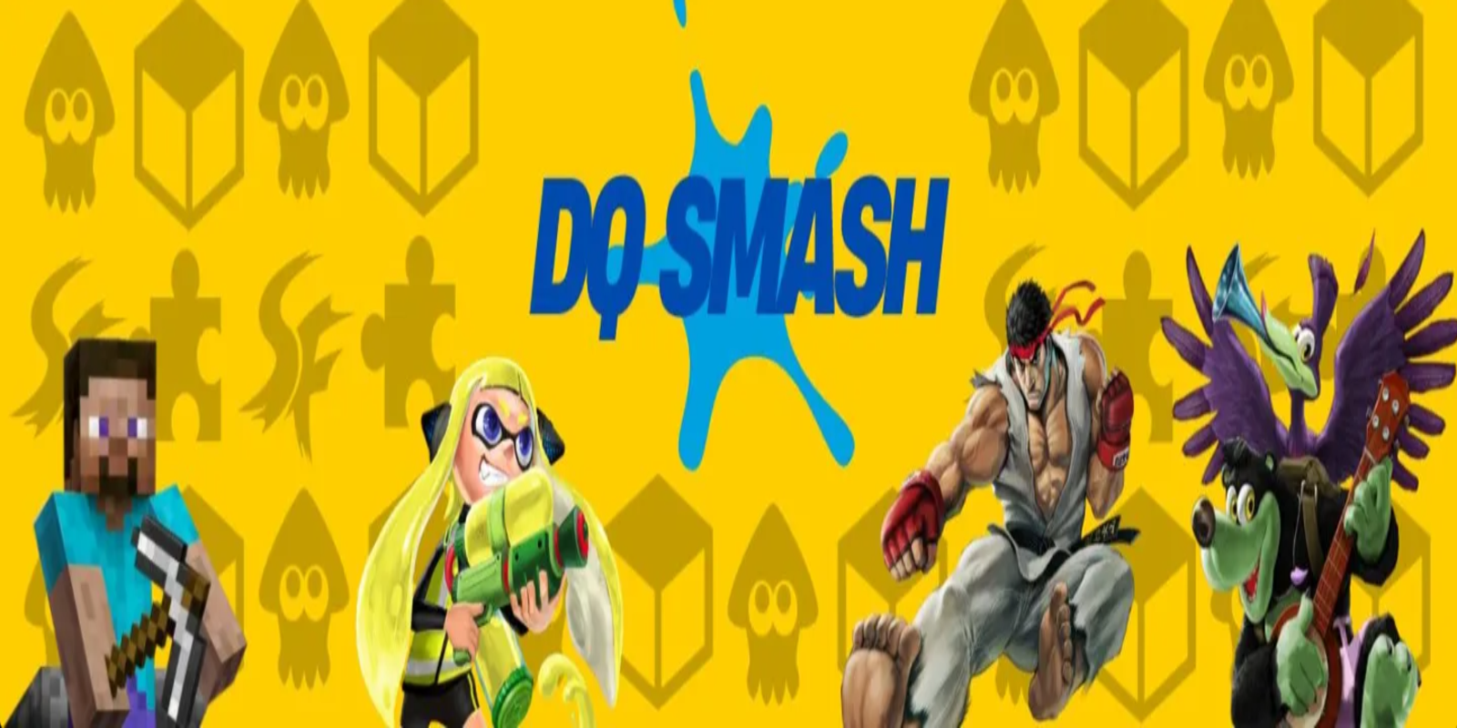 DQ SMASH #17 | Details
