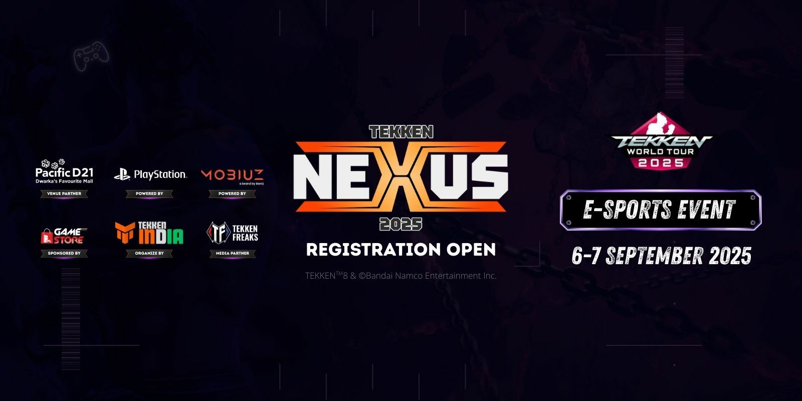 TEKKEN Nexus 2025