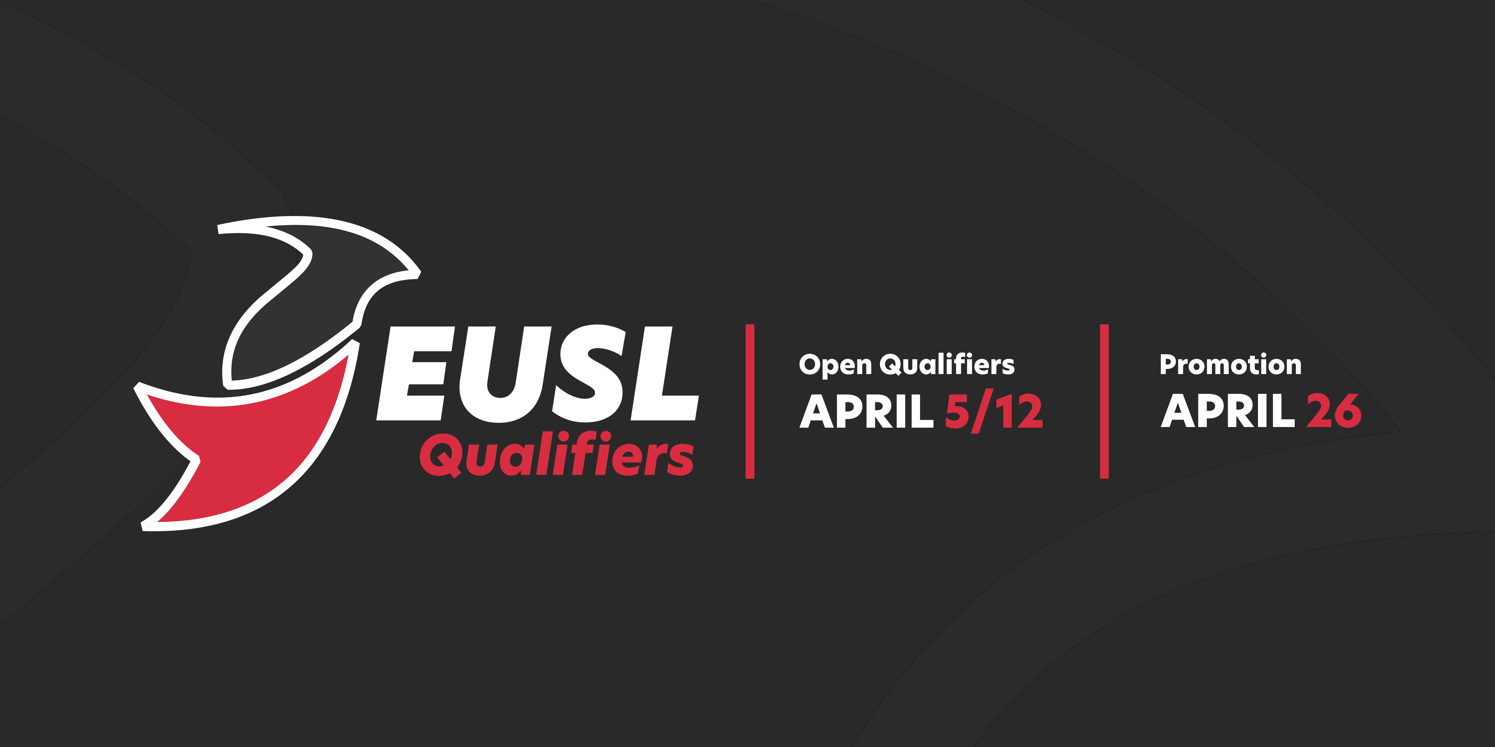 EUSL S3 Qualifi... | Events