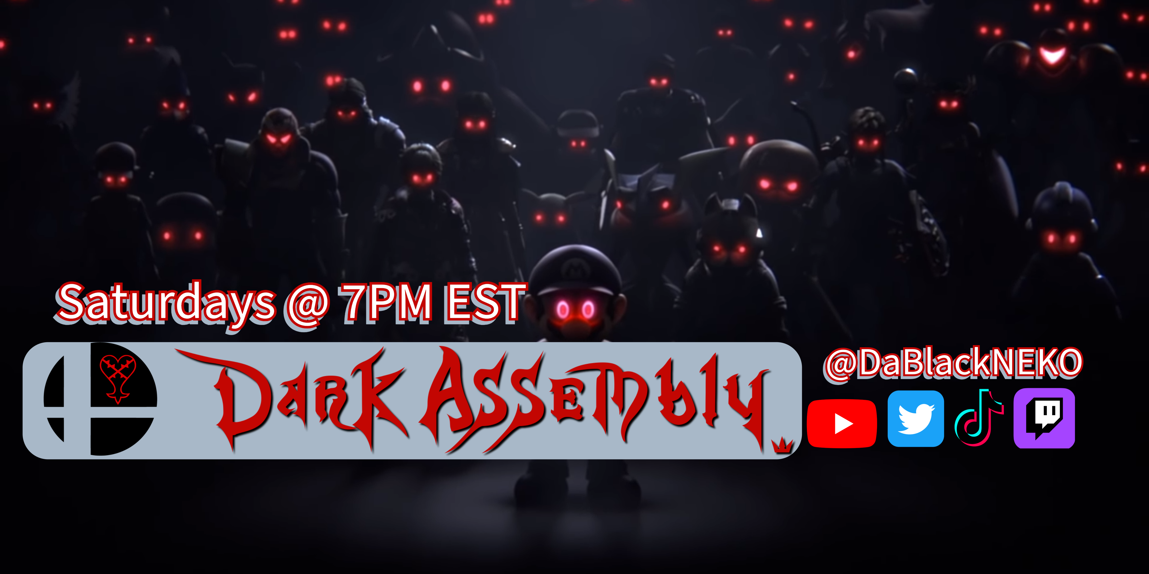 Dark Assembly #... | Details