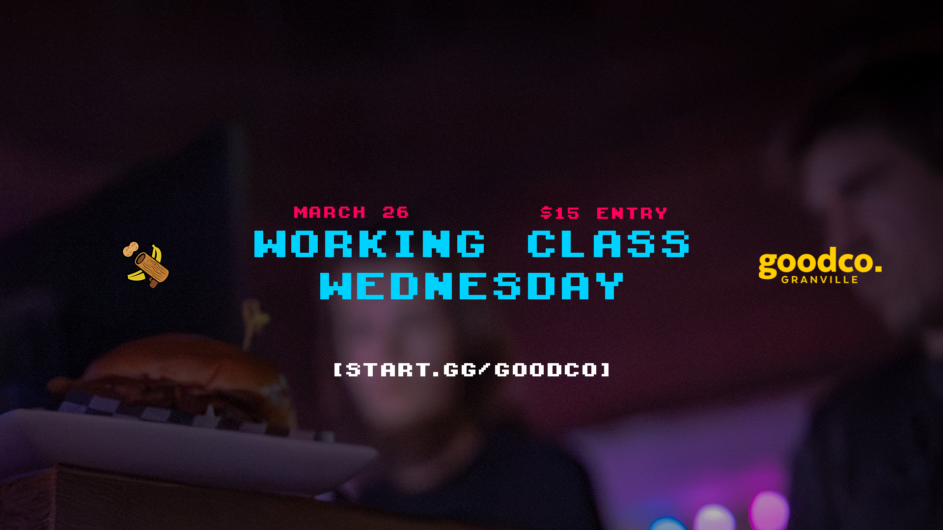 Working Class W... | Brackets