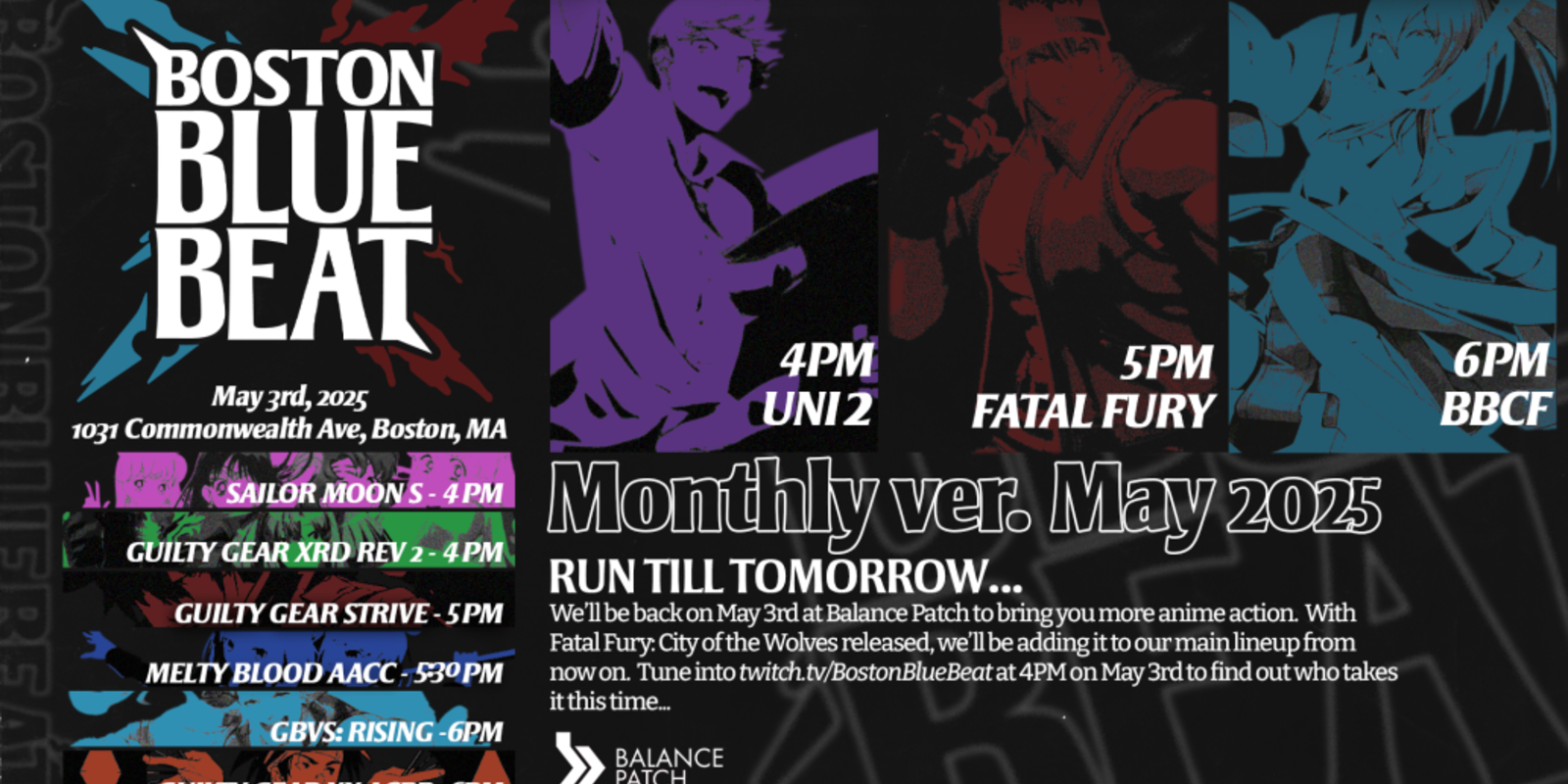 Boston Blue Bea... | Details