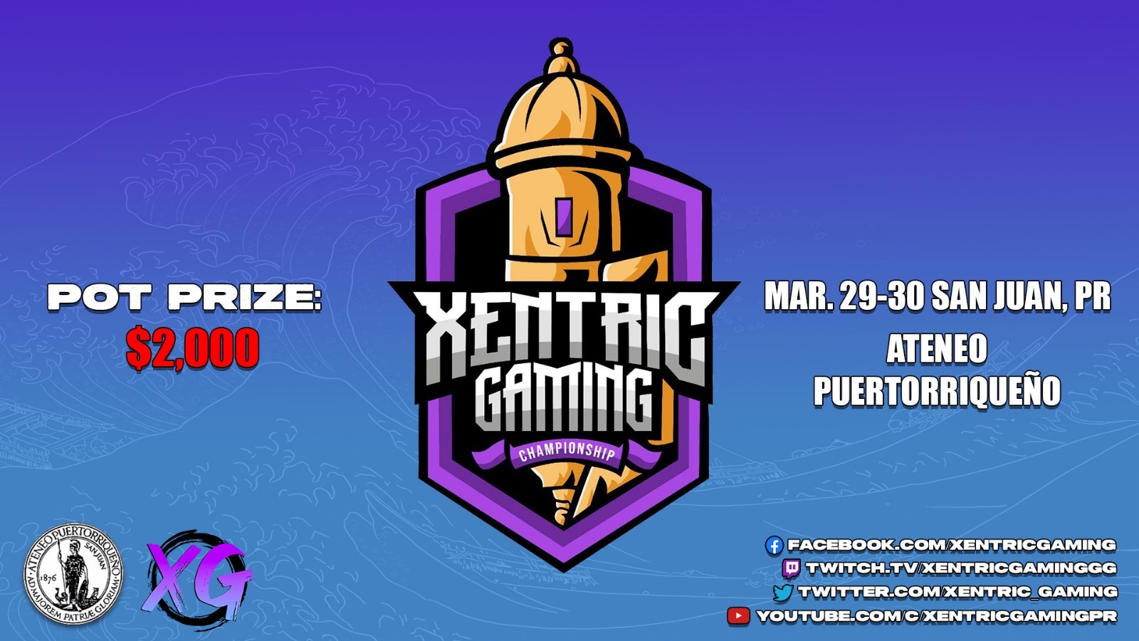 Xentric Gaming Championship 2025