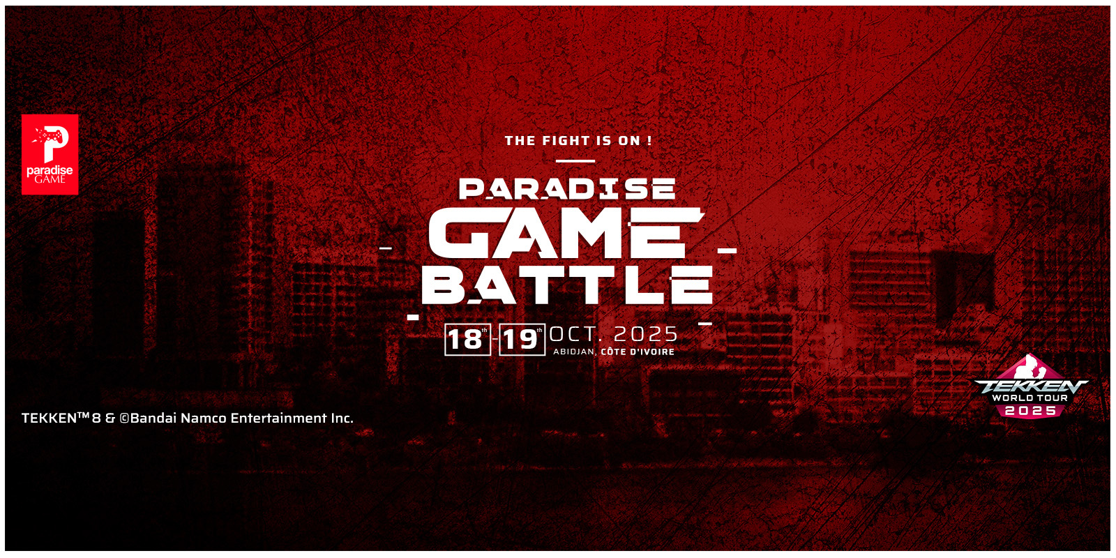 Paradise Game Battle 2025