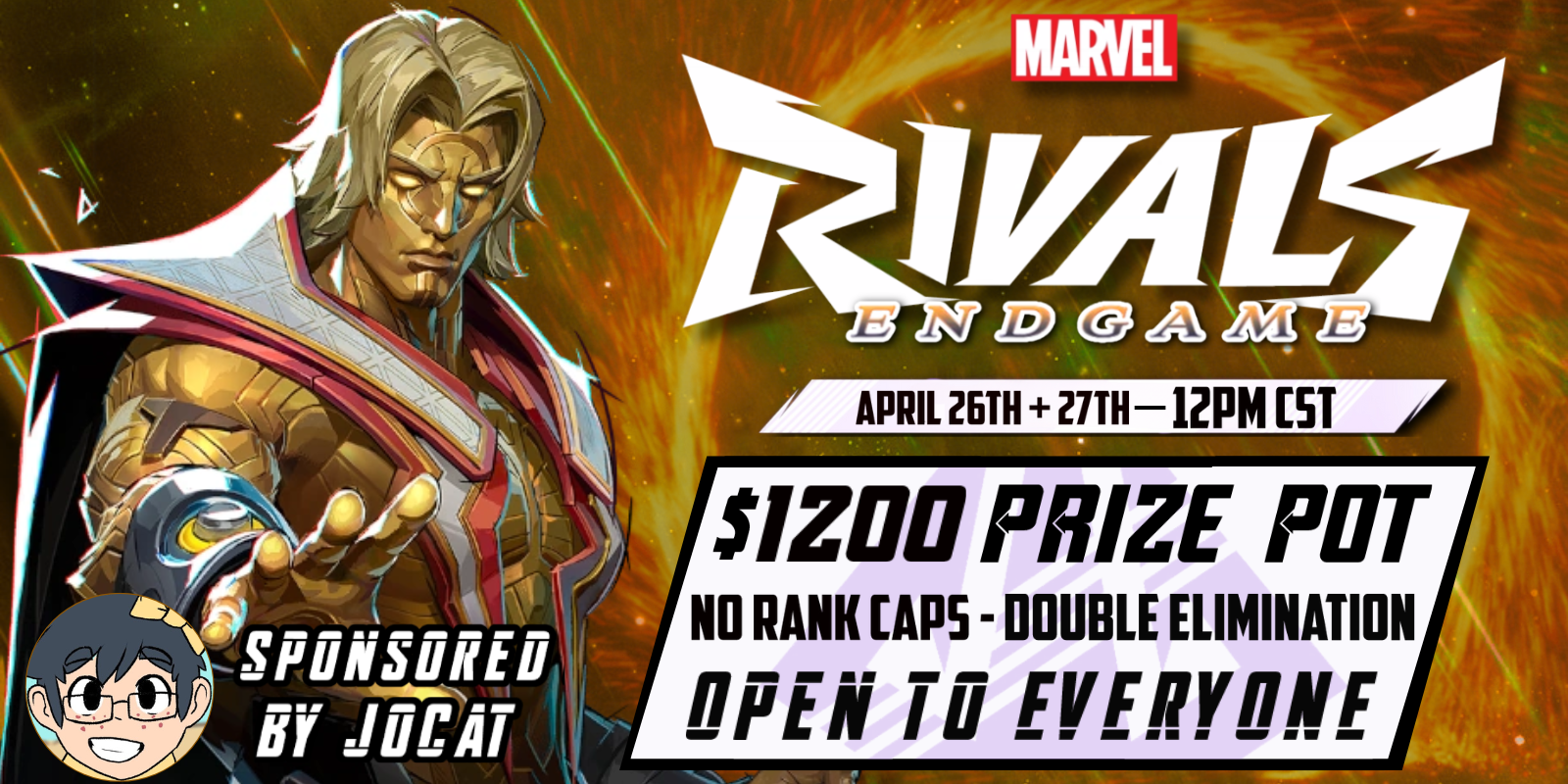 Marvel Rivals: Endgame 3