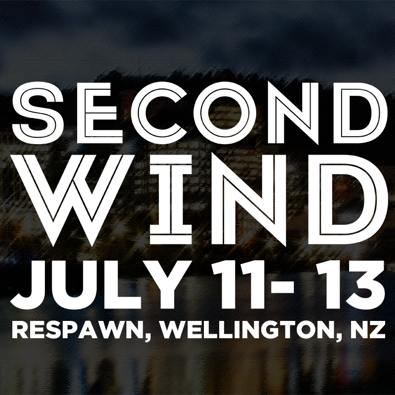 Second Wind 2025 | Register