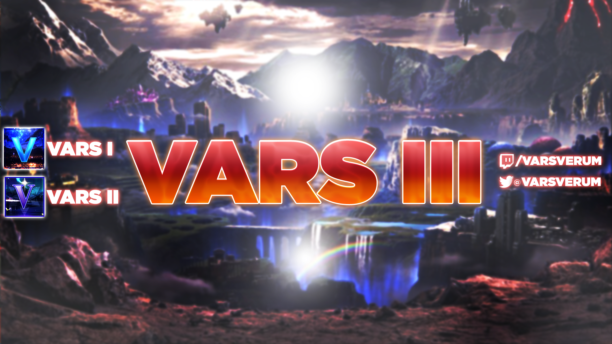 Vars Fest #21 (Vars Fest PR #8)