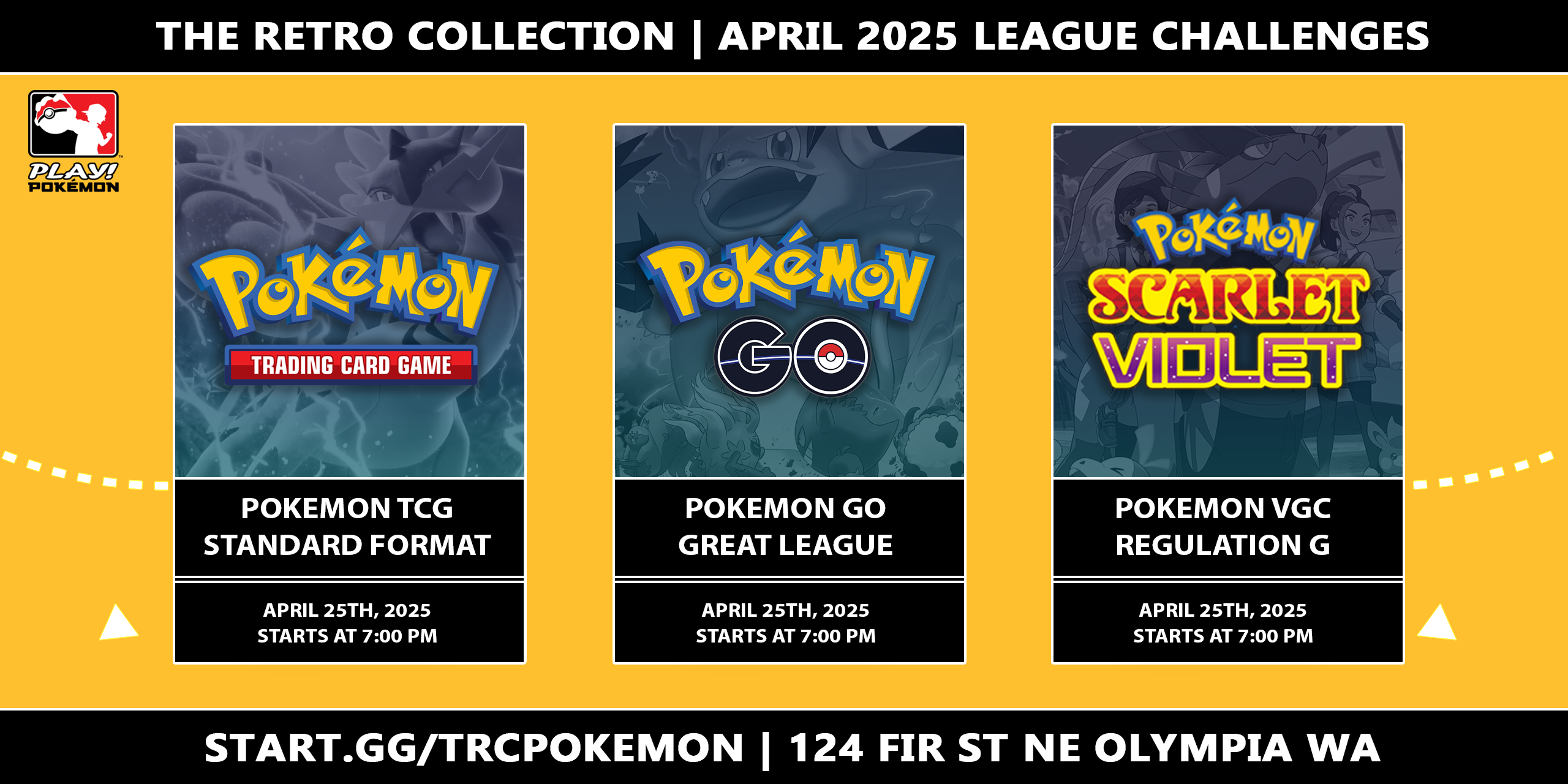 Pokemon League ... | Overview