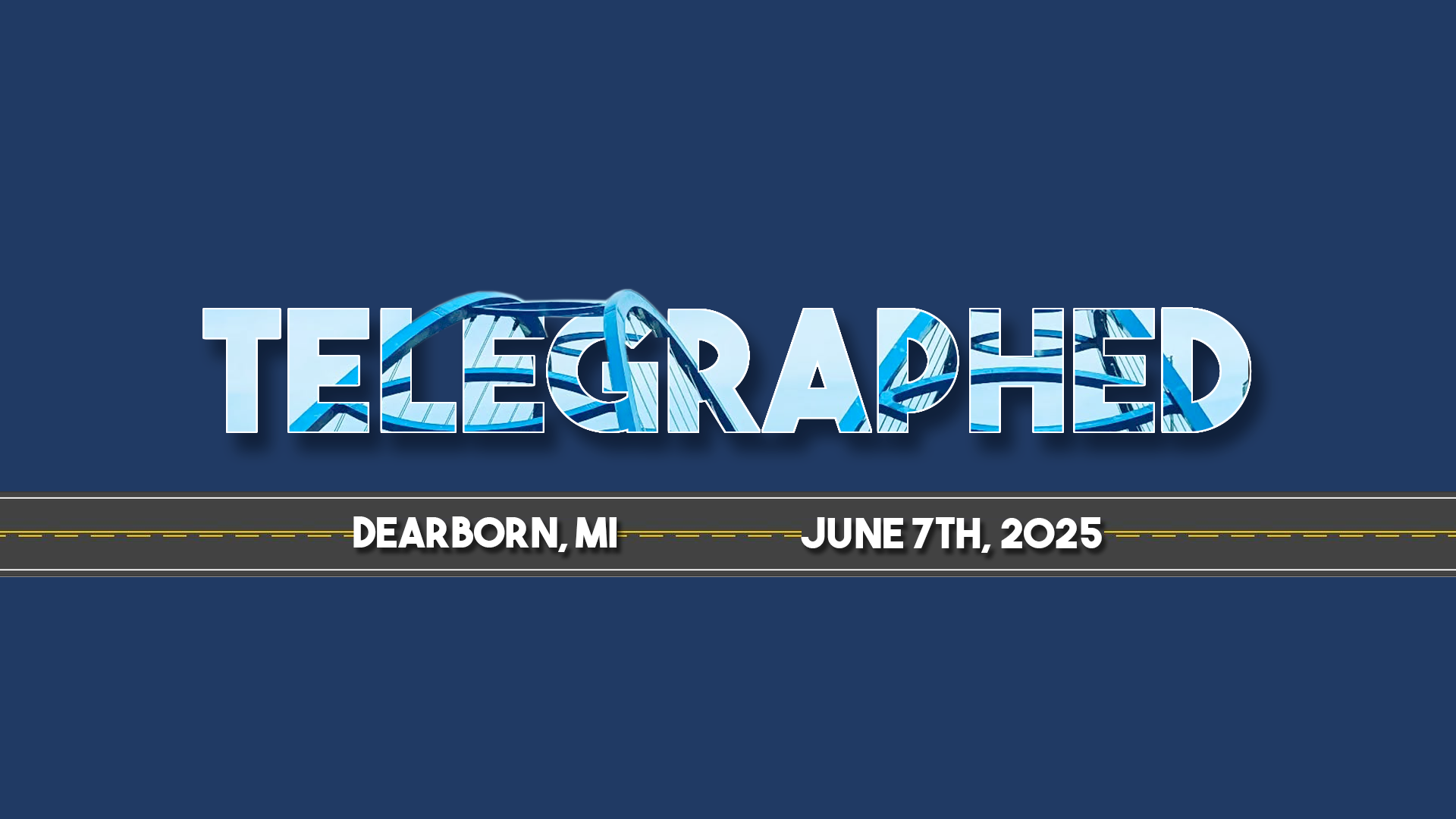 TELEGRAPHED
