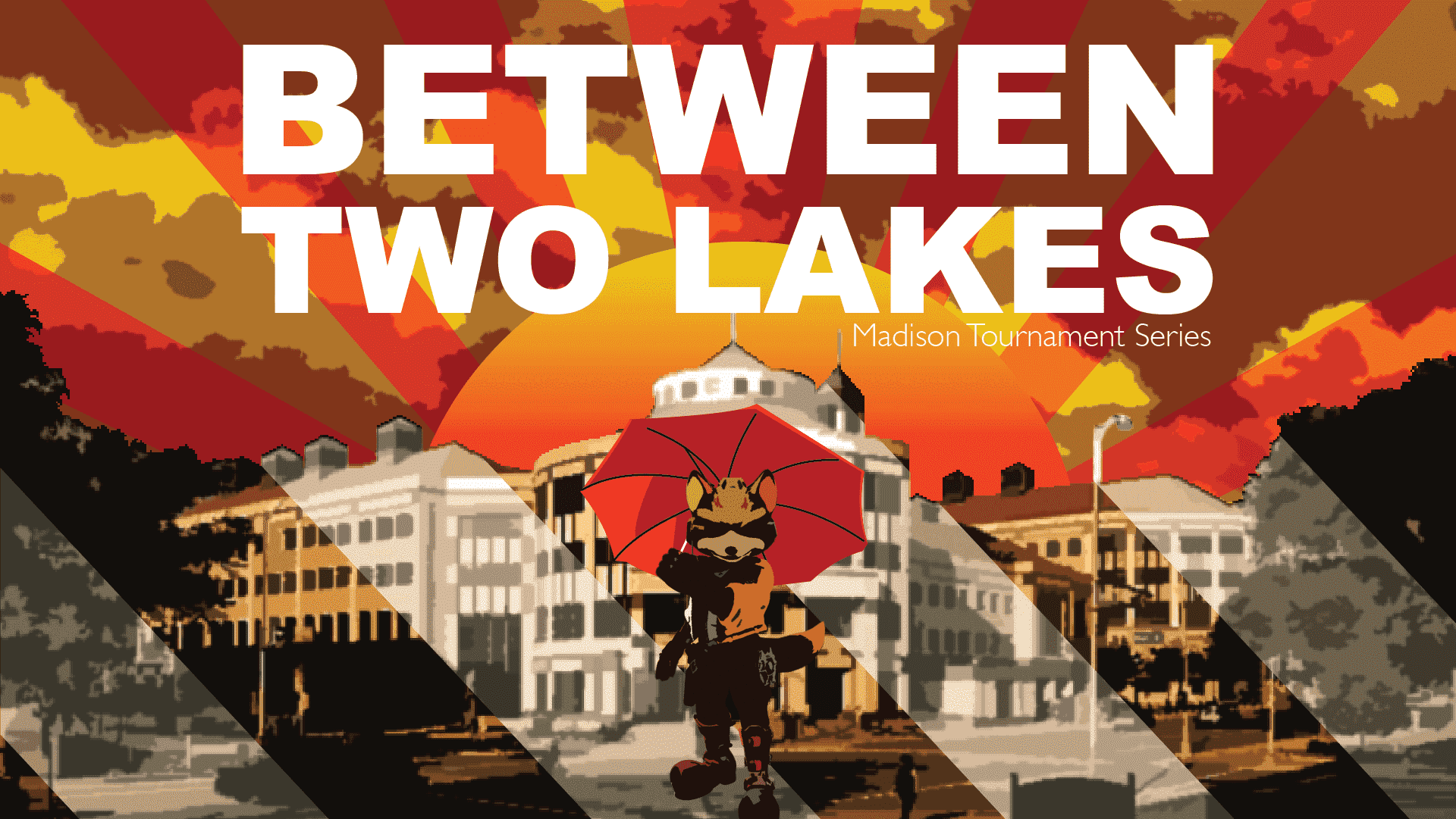 Between 2 Lakes... | Details