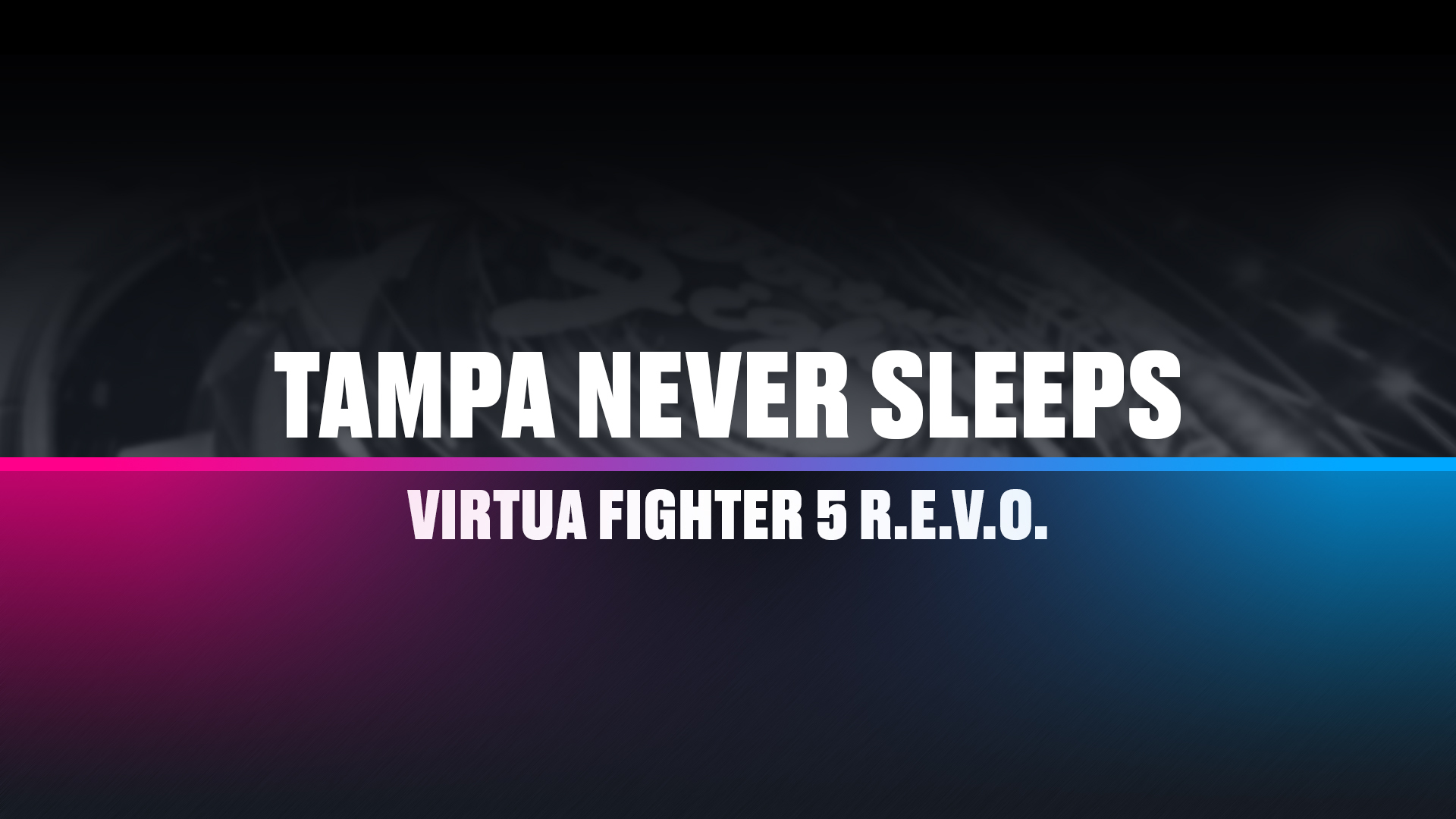 TNS Virtua Figh... | Attendee Details