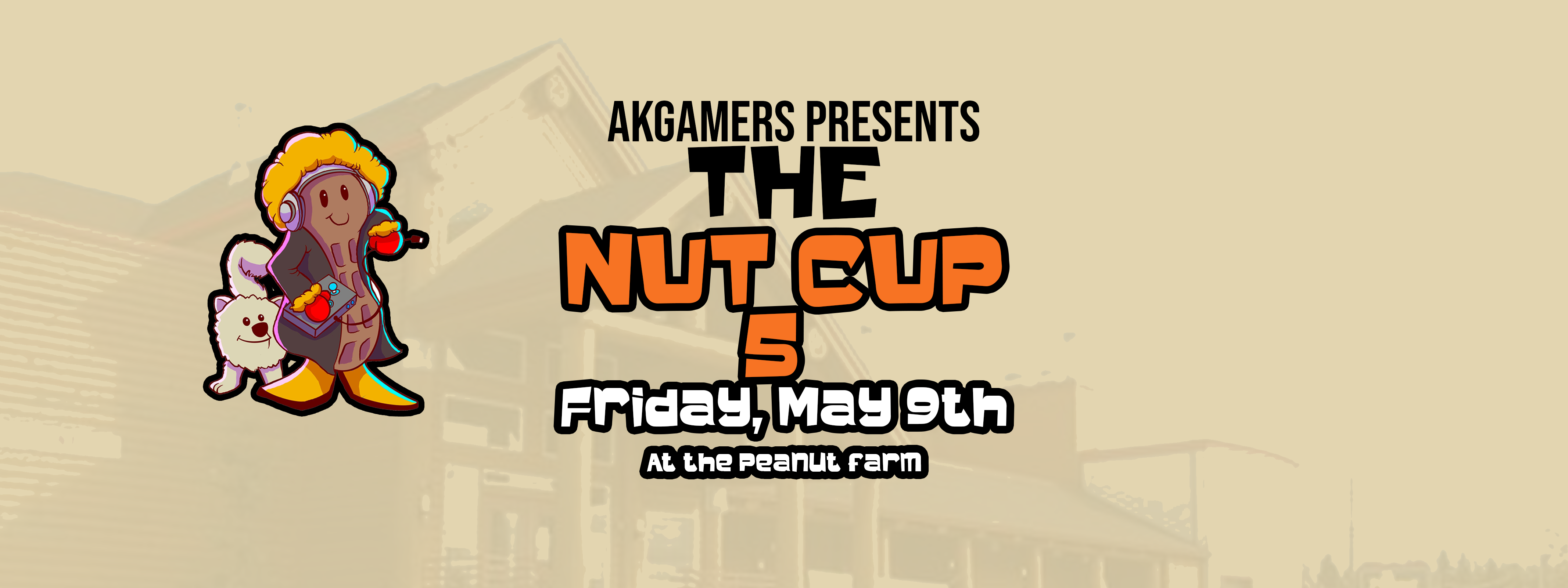 Nut Cup 5 | Events