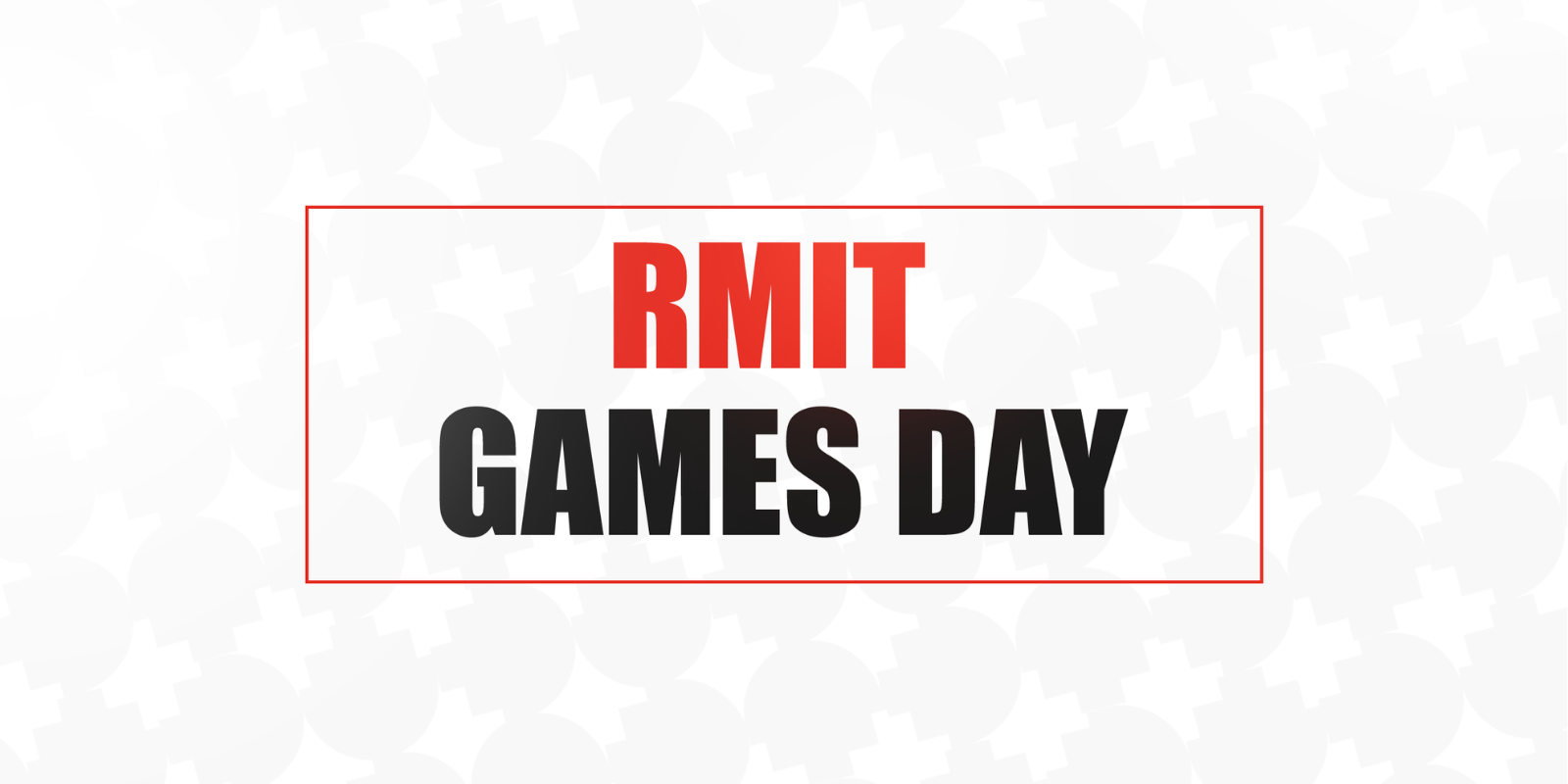RMIT Games Day #17
