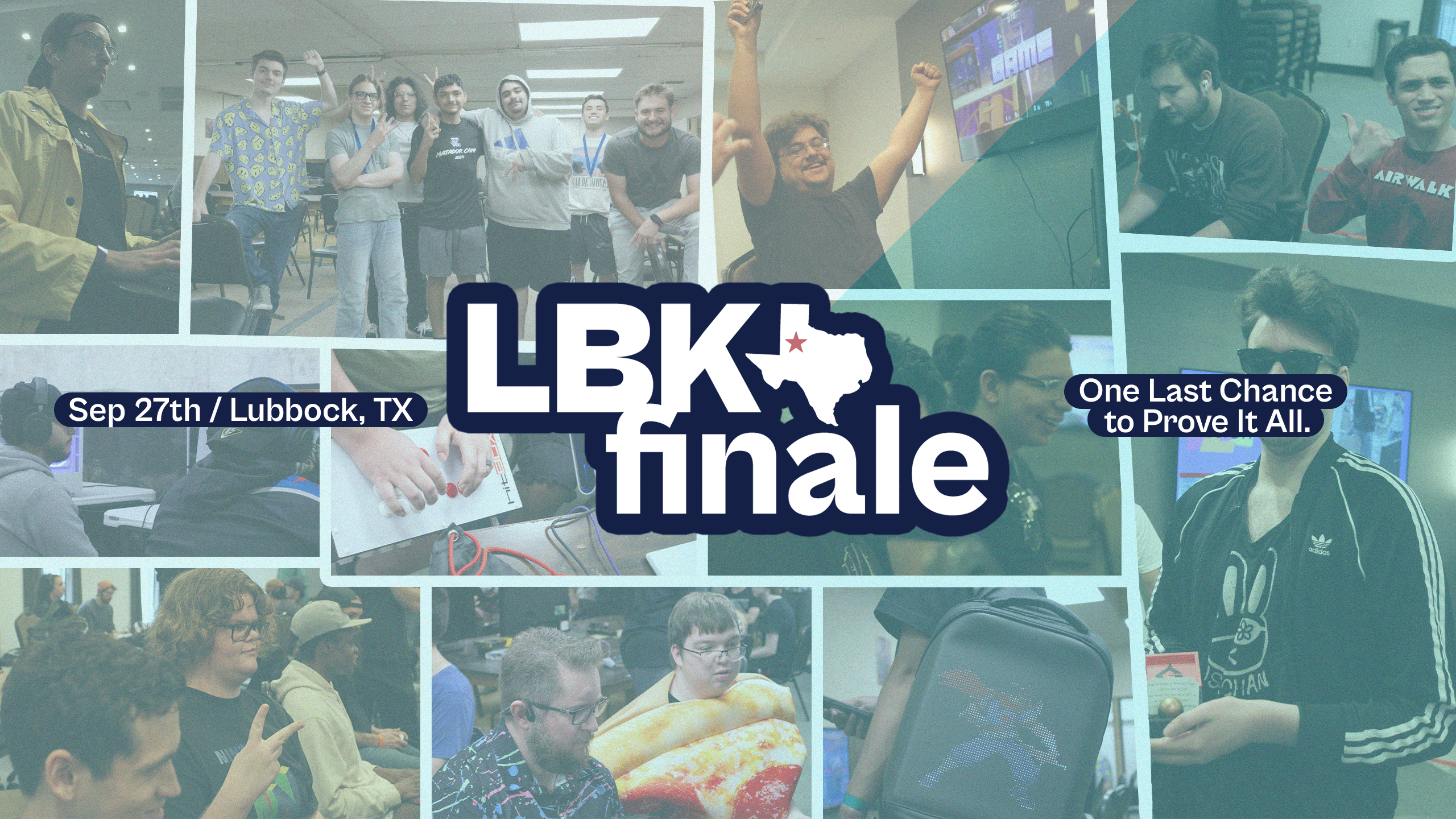 Lubbock Finale ... | Attendees