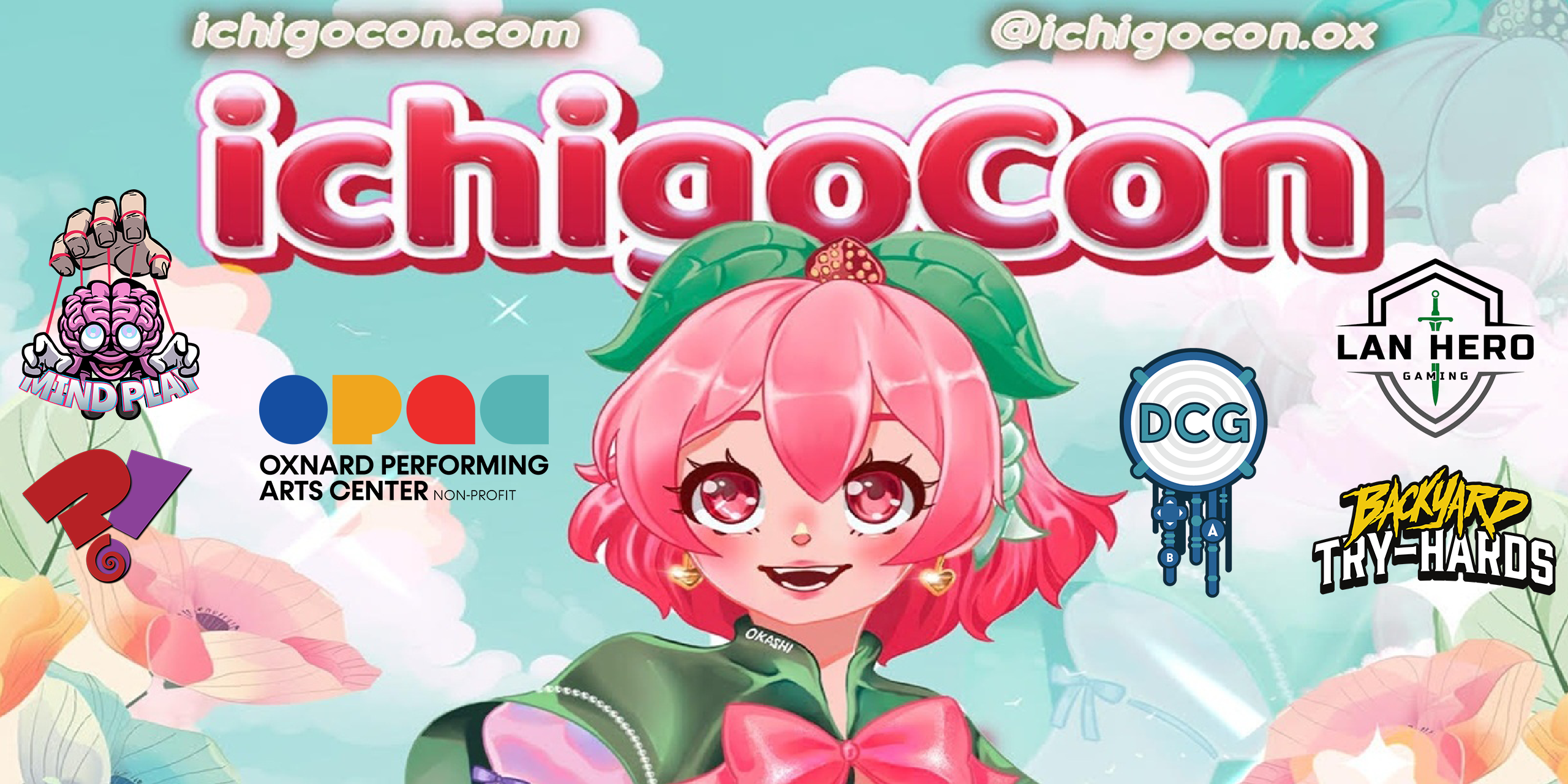 Supermajor - IchigoCon 2025