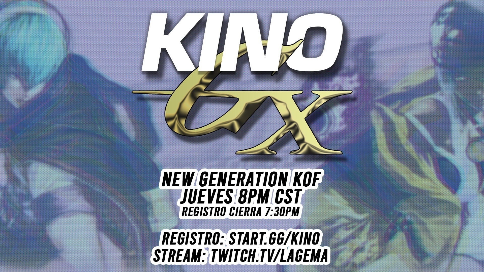 KINO GX Ep. 4 -... | Details