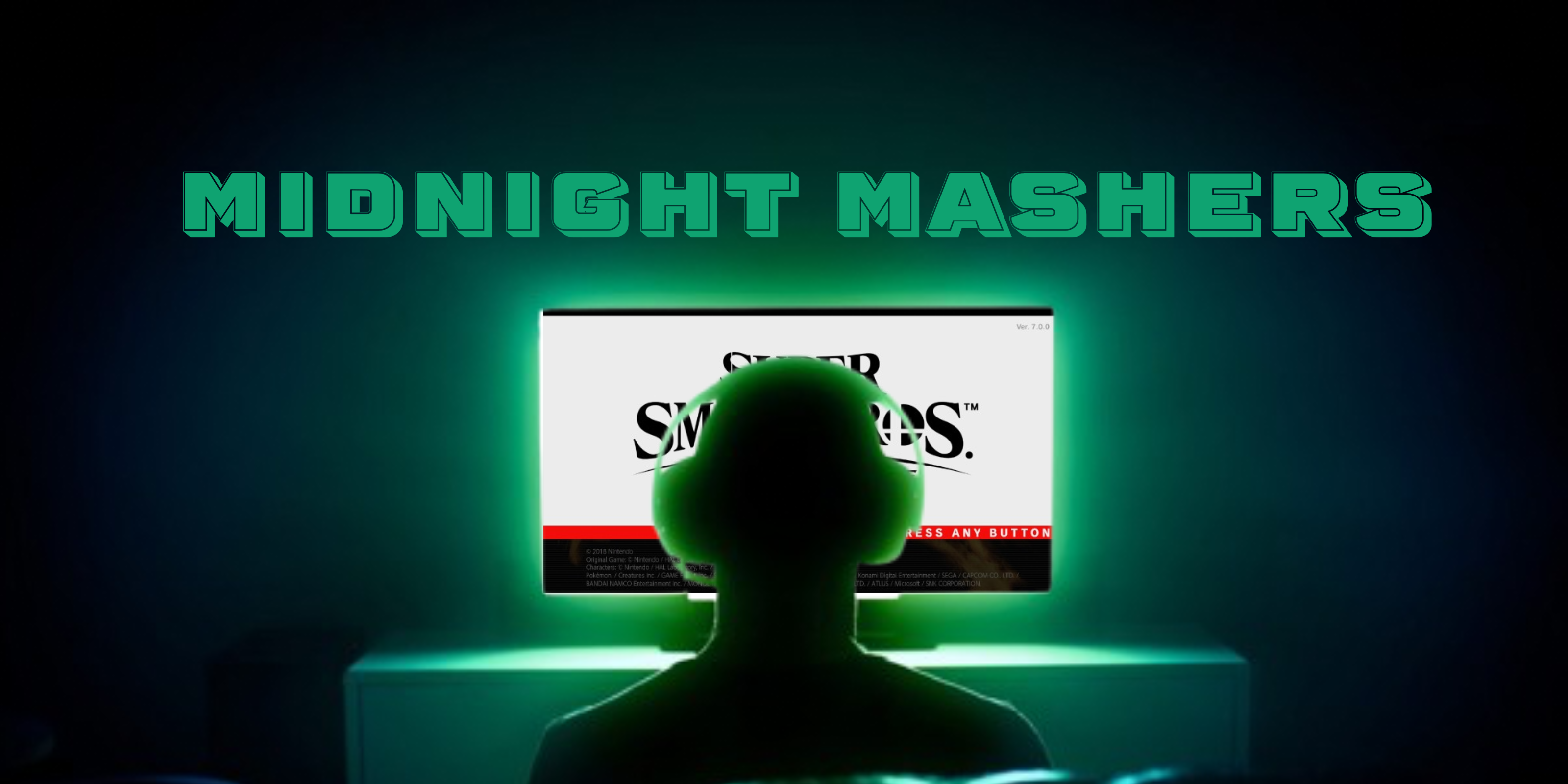 Smashers App - Midnight Mashers