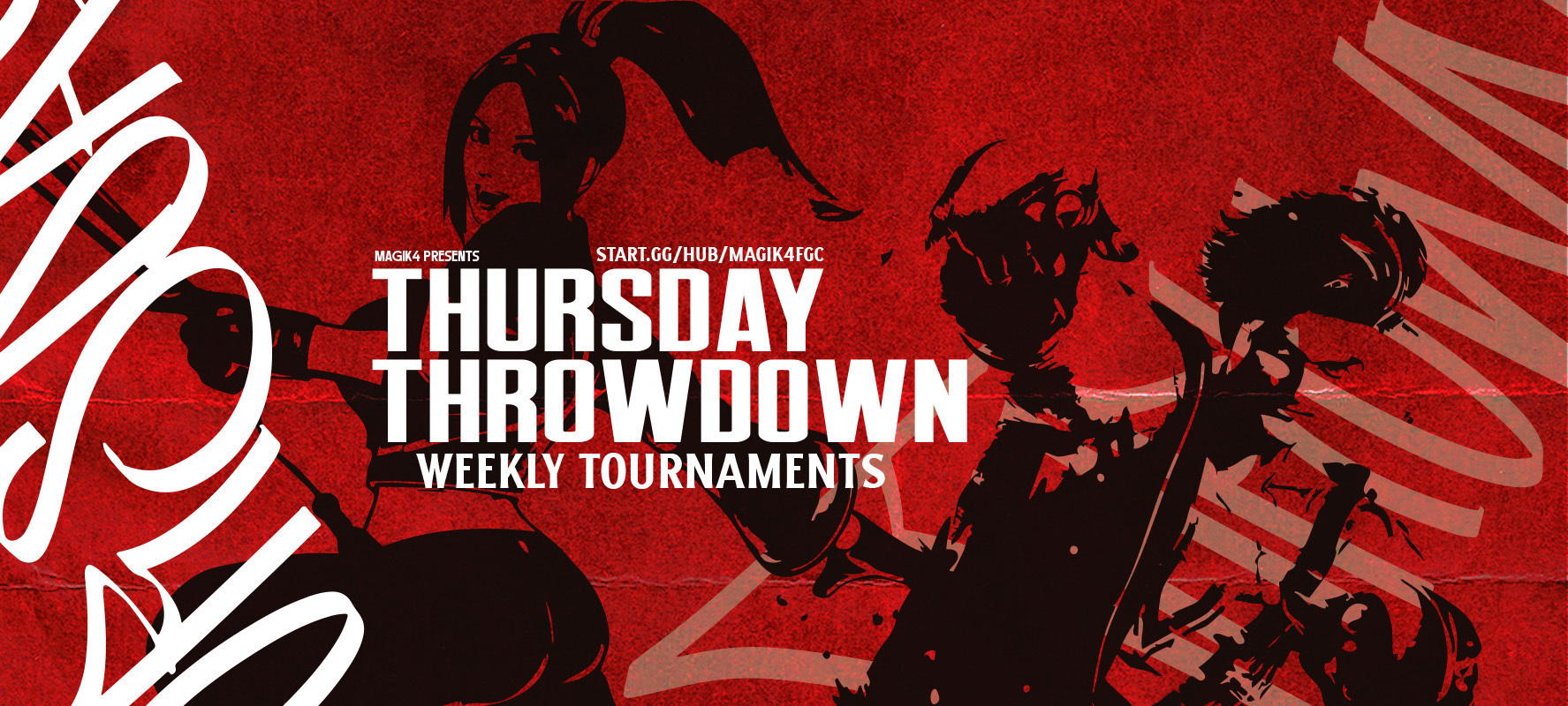 Smashers App - Thursday Throwdown 141