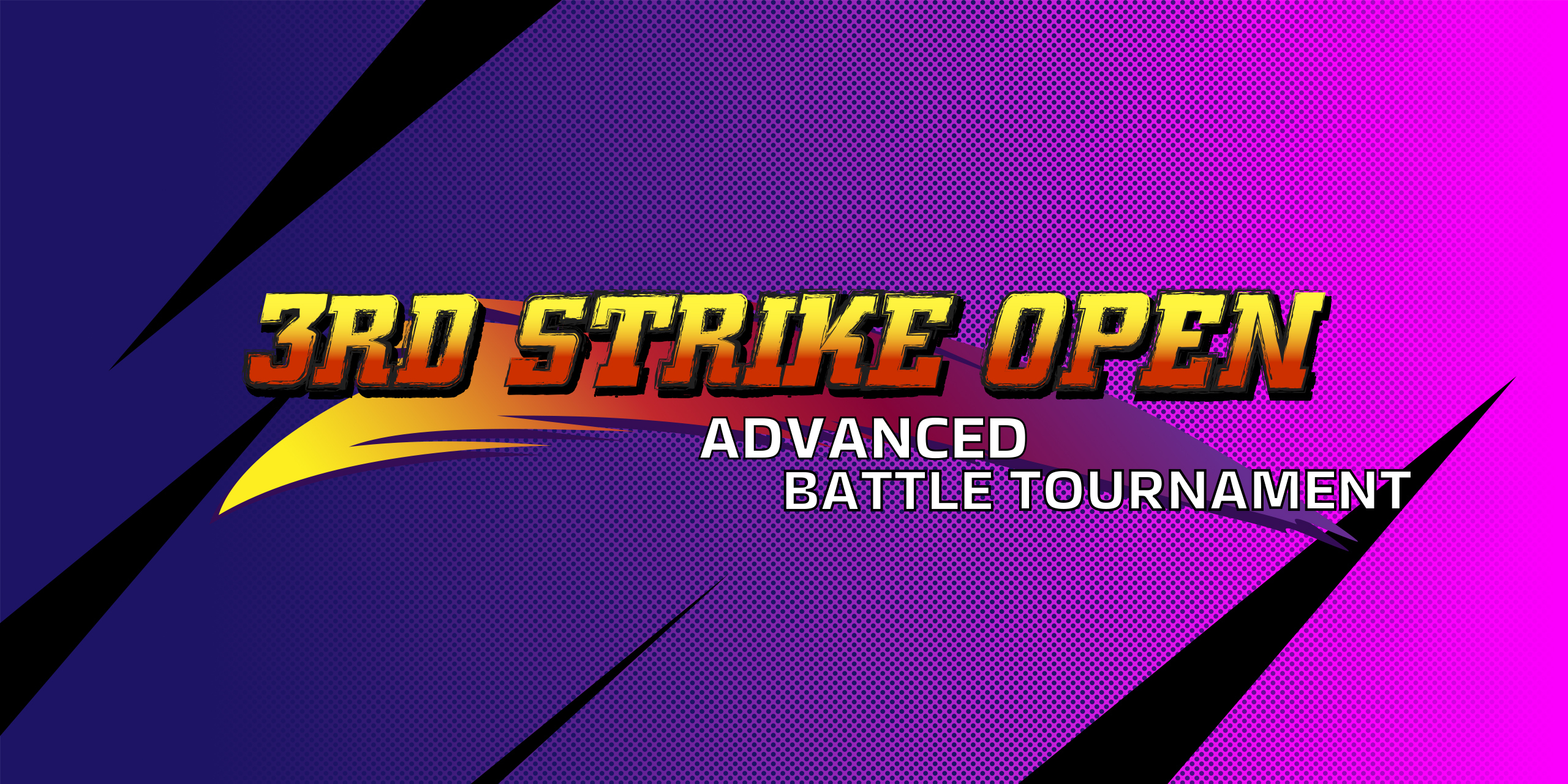 3rd Strike Open - 2025