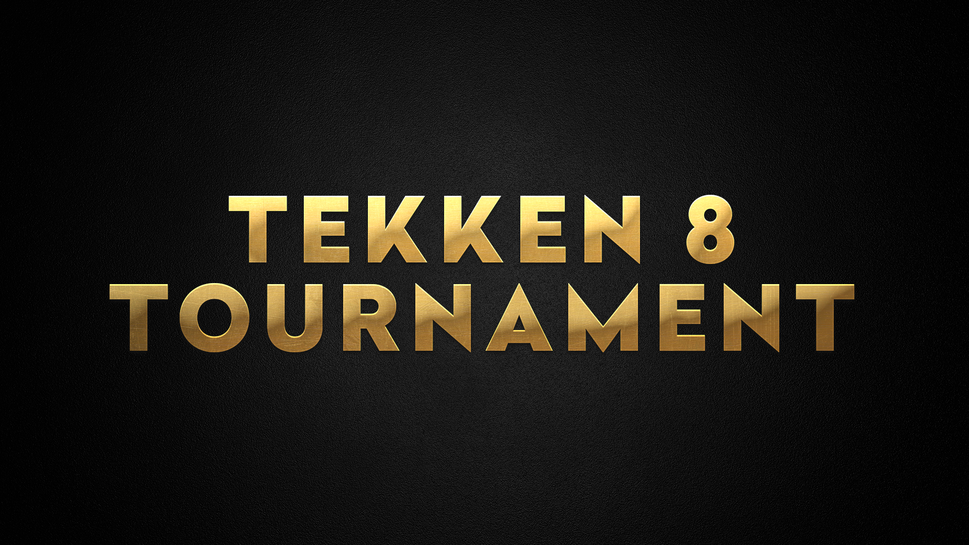 일정 | TEKKEN Esports Tournament Portal