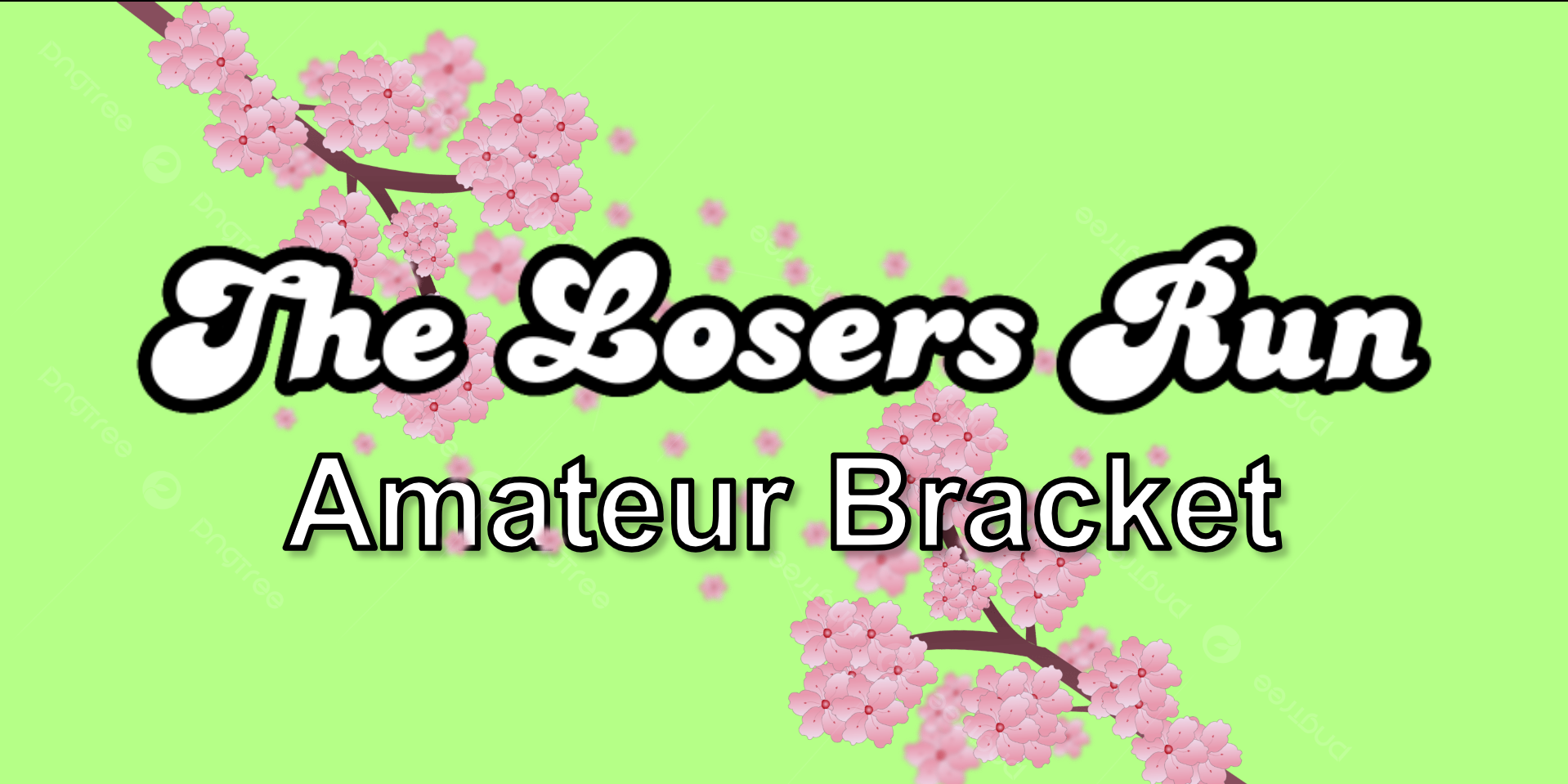 The Losers Run ... | Overview