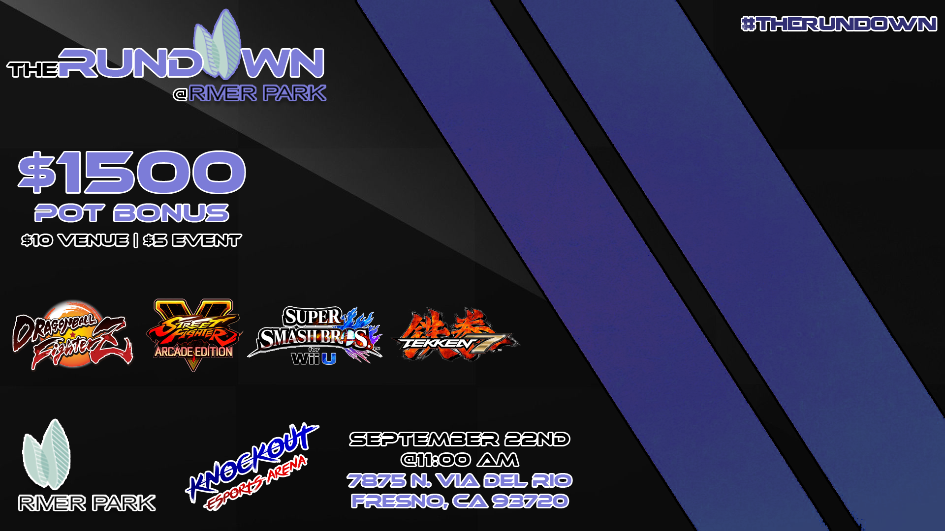 The Rundown at ... | Brackets