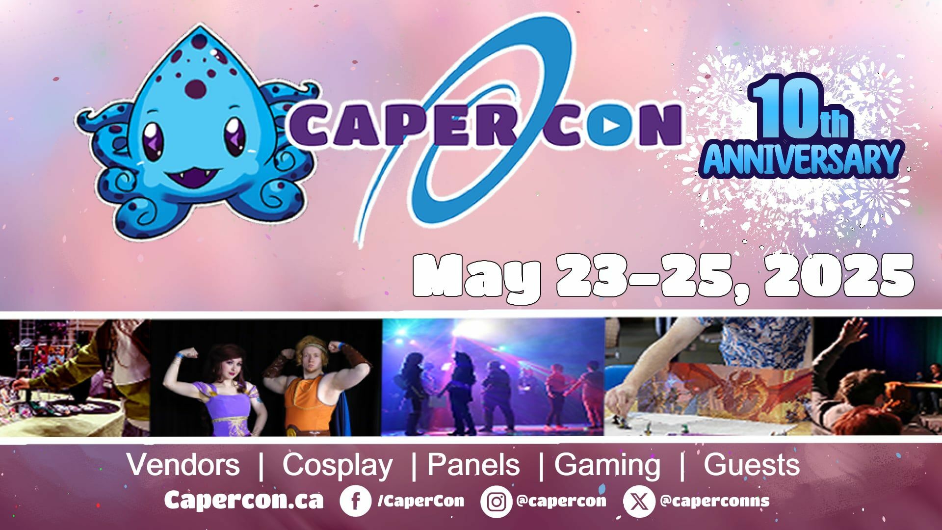 Caper Con Melee... | Details