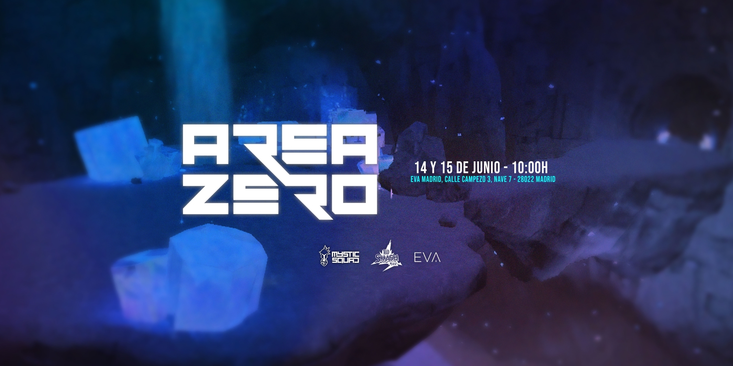 Area Zero #8 | Overview