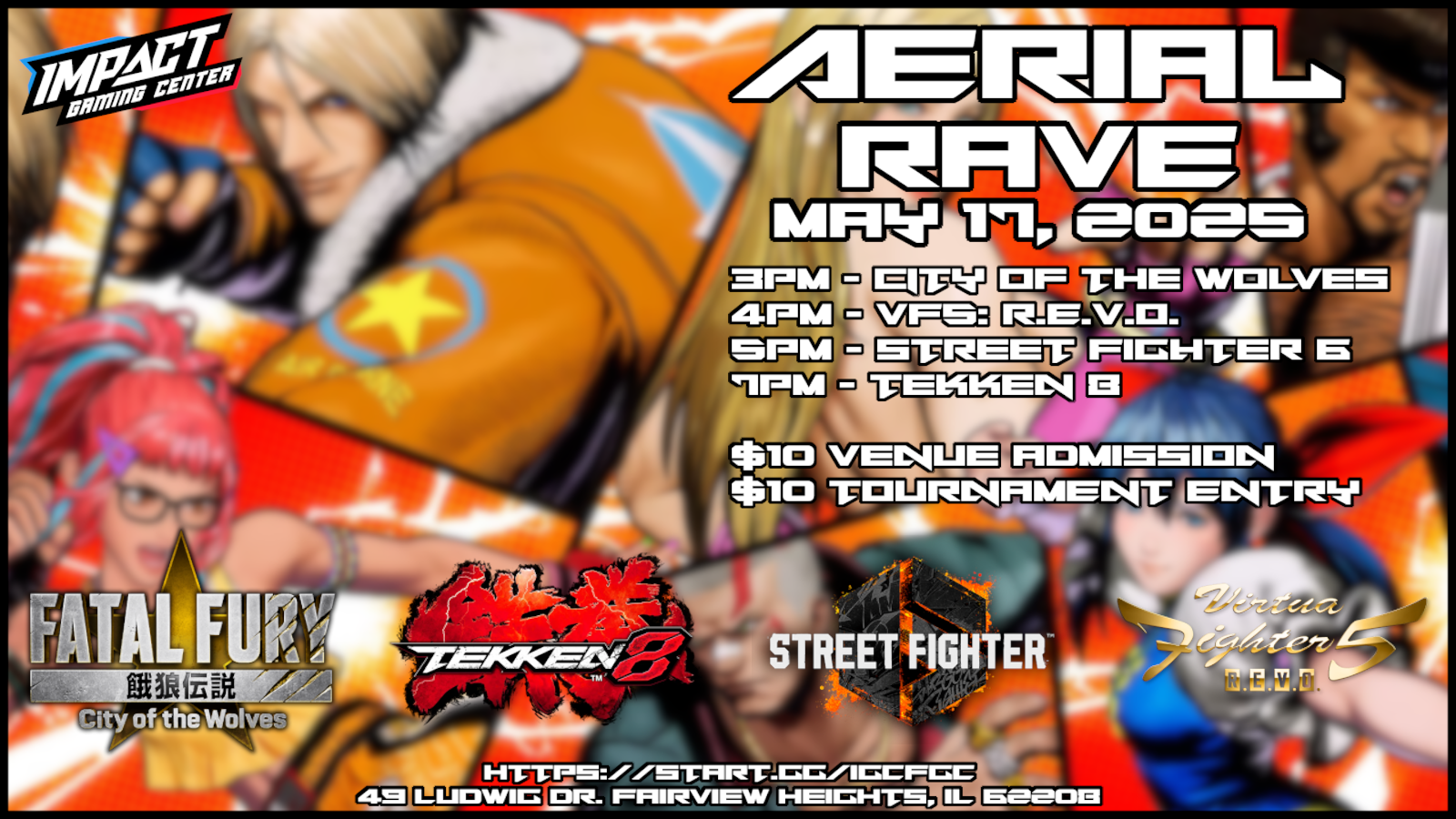 Aerial Rave - M... | Overview