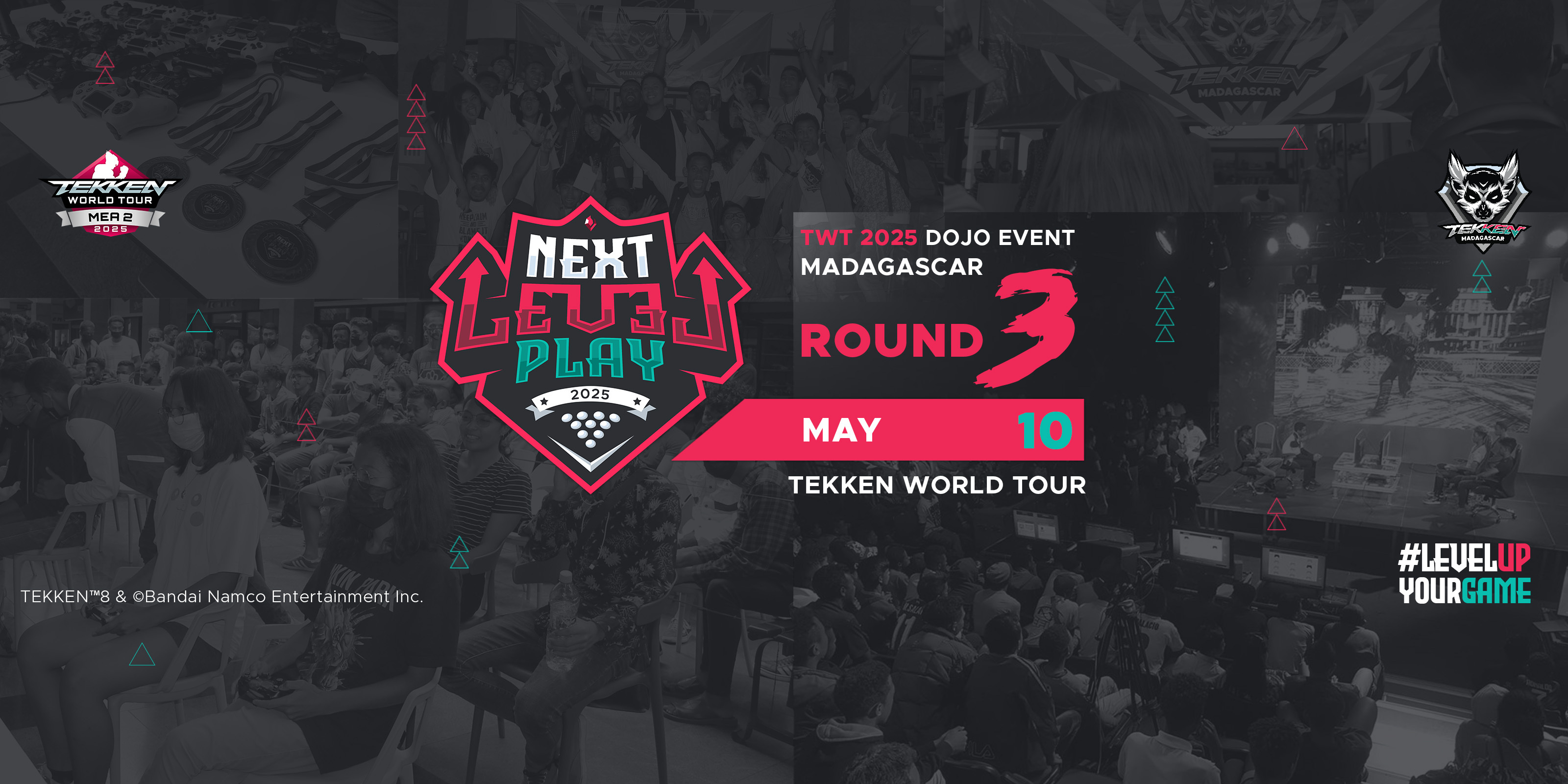 The NEXT LEVEL ... | Brackets