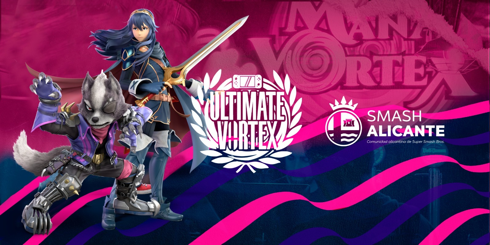 Ultimate Vortex Events