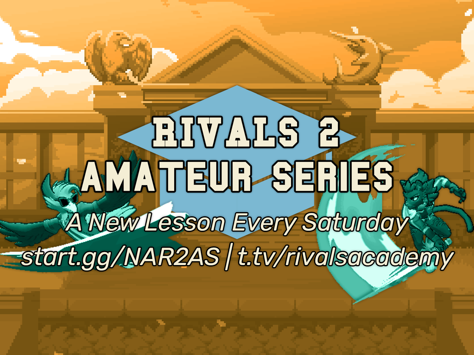 NA Rivals 2 Ama... | Details