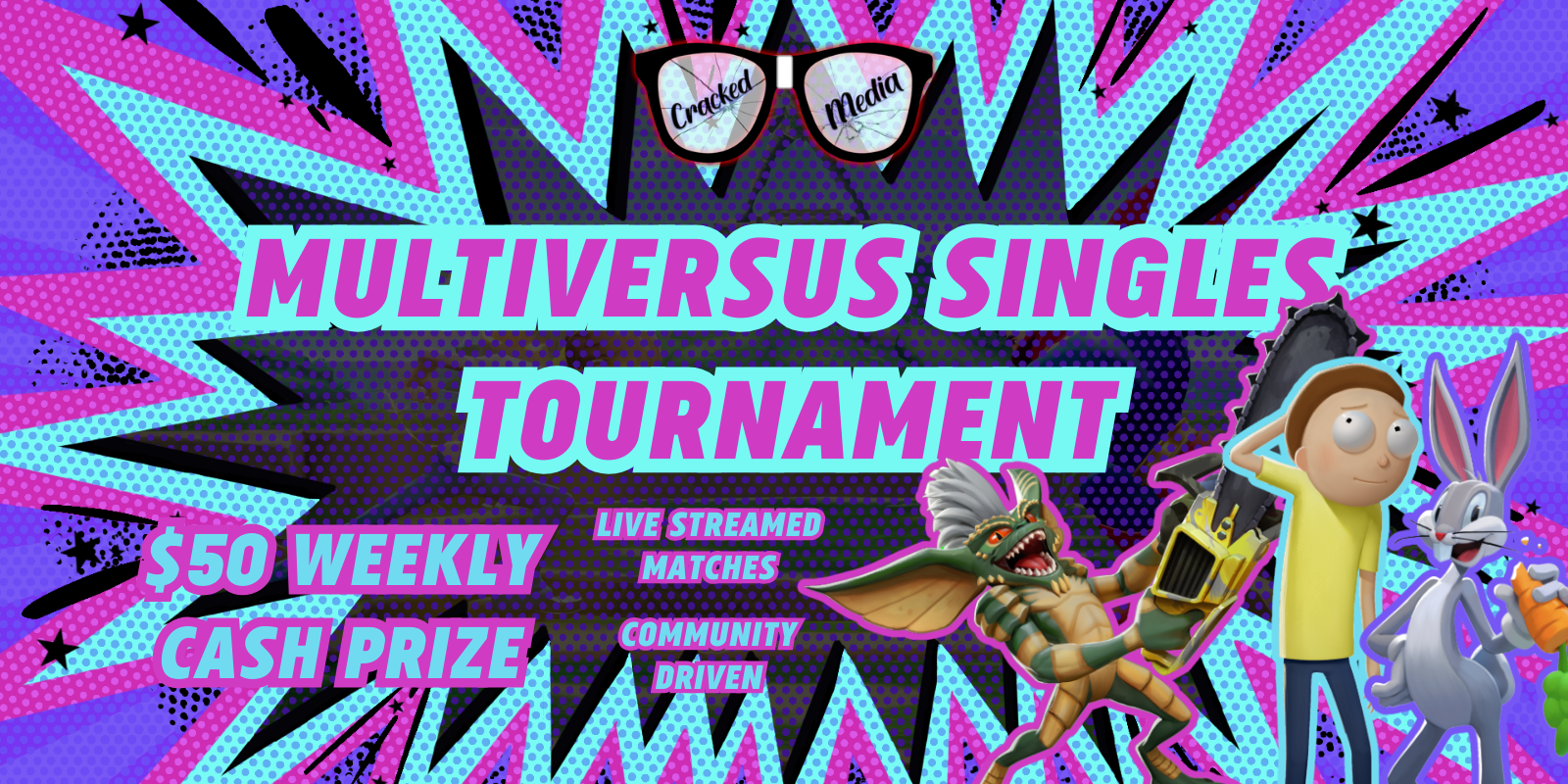 [Season 2] Crac... | Events