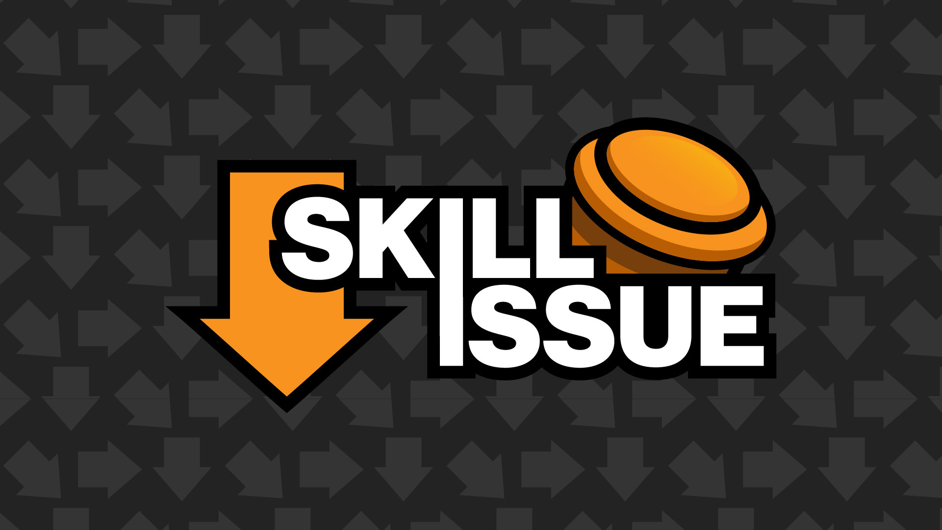 Skill Issue 2025 | Brackets