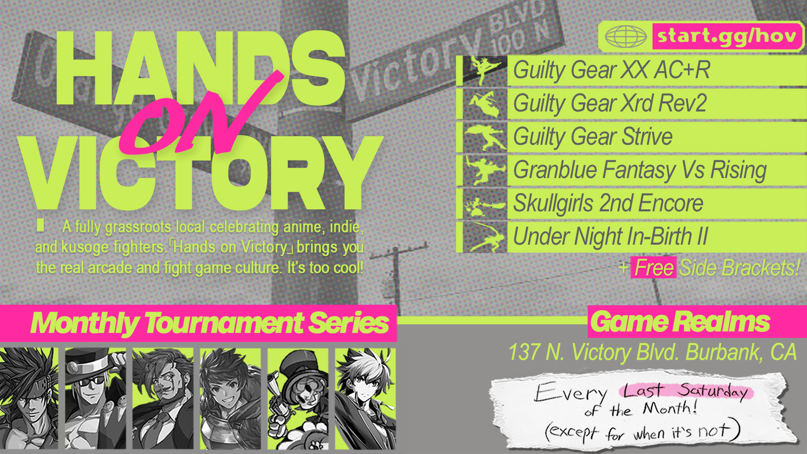 Hands On Victor... | Details