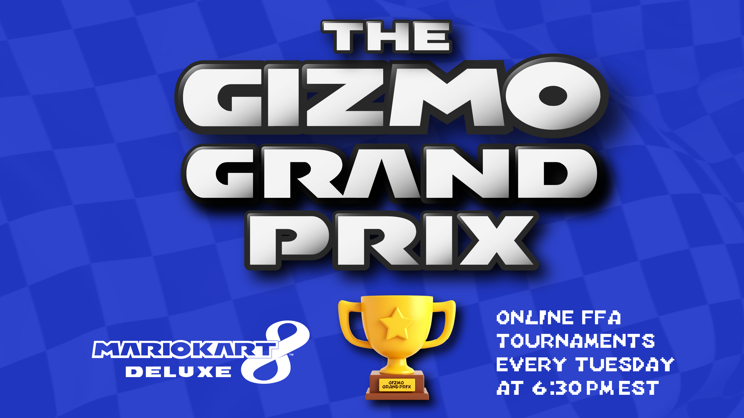 The Gizmo Grand... | Events