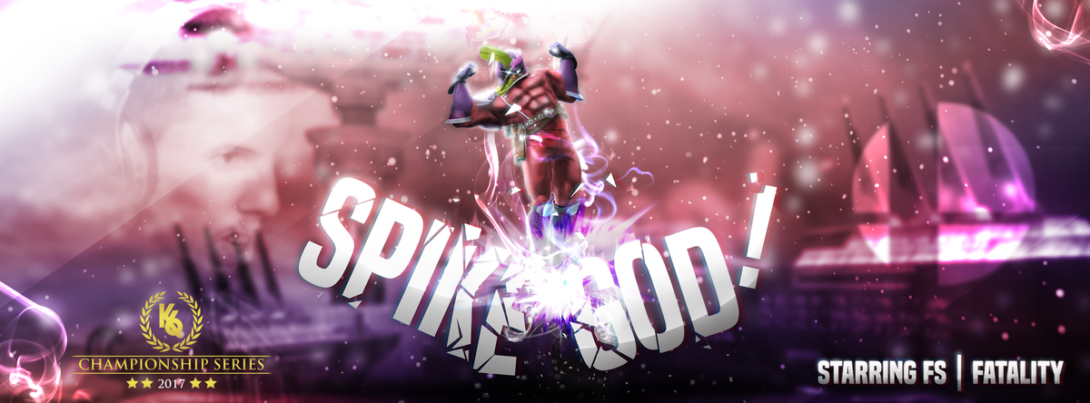 Spike God!: A S... | Details