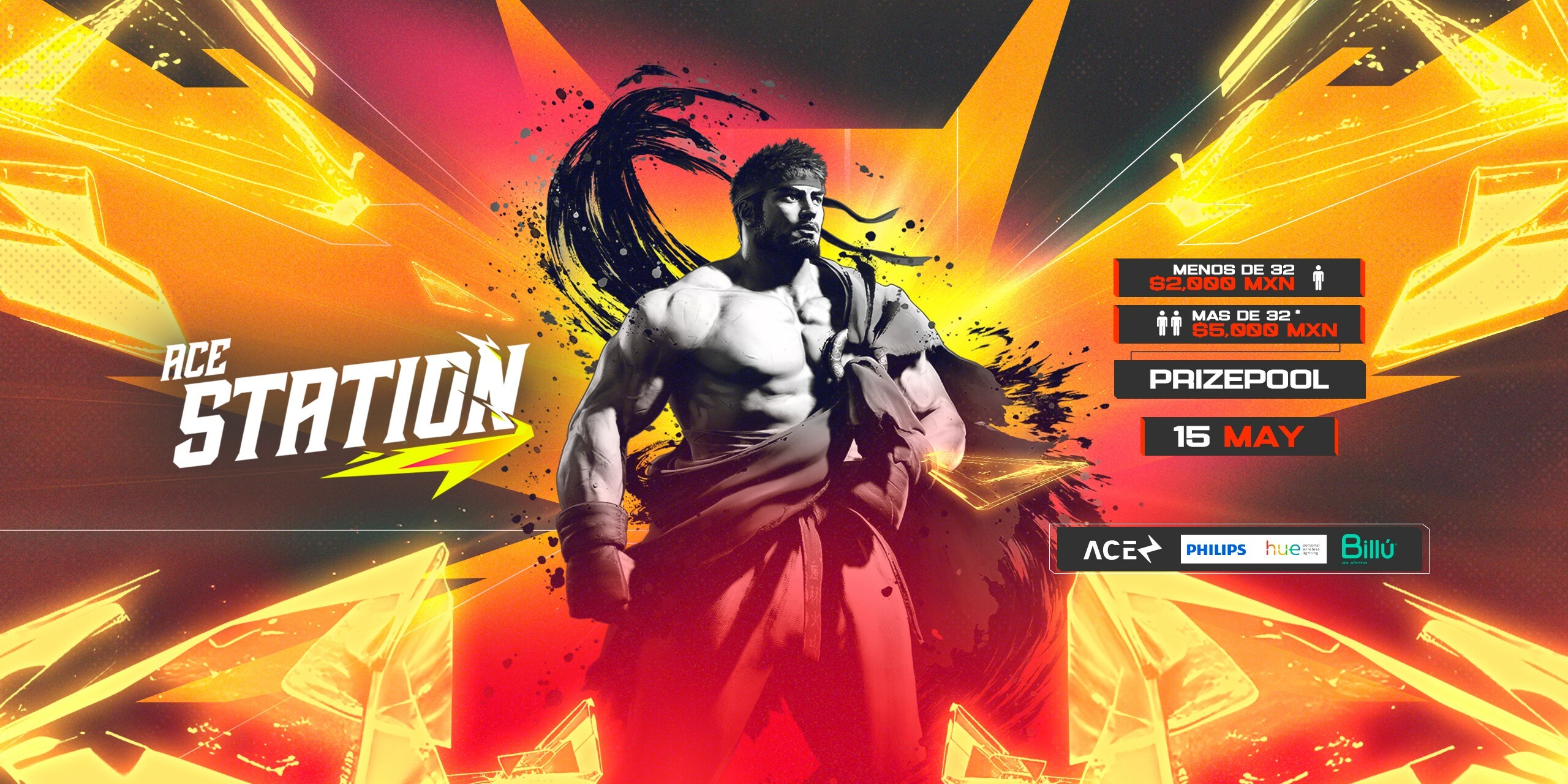 ACE Station (20... | Details