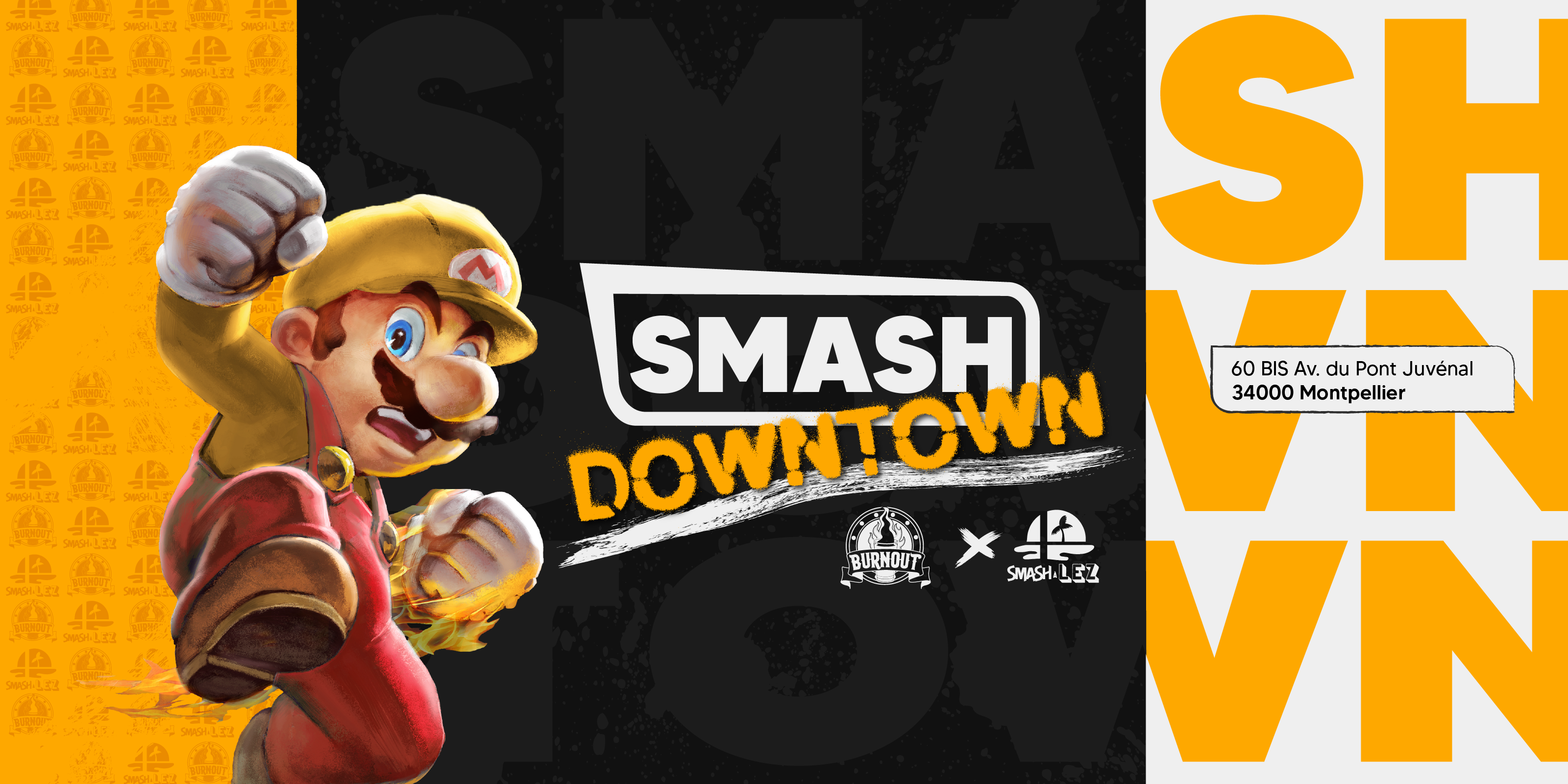 Smash Downtown ... | Details