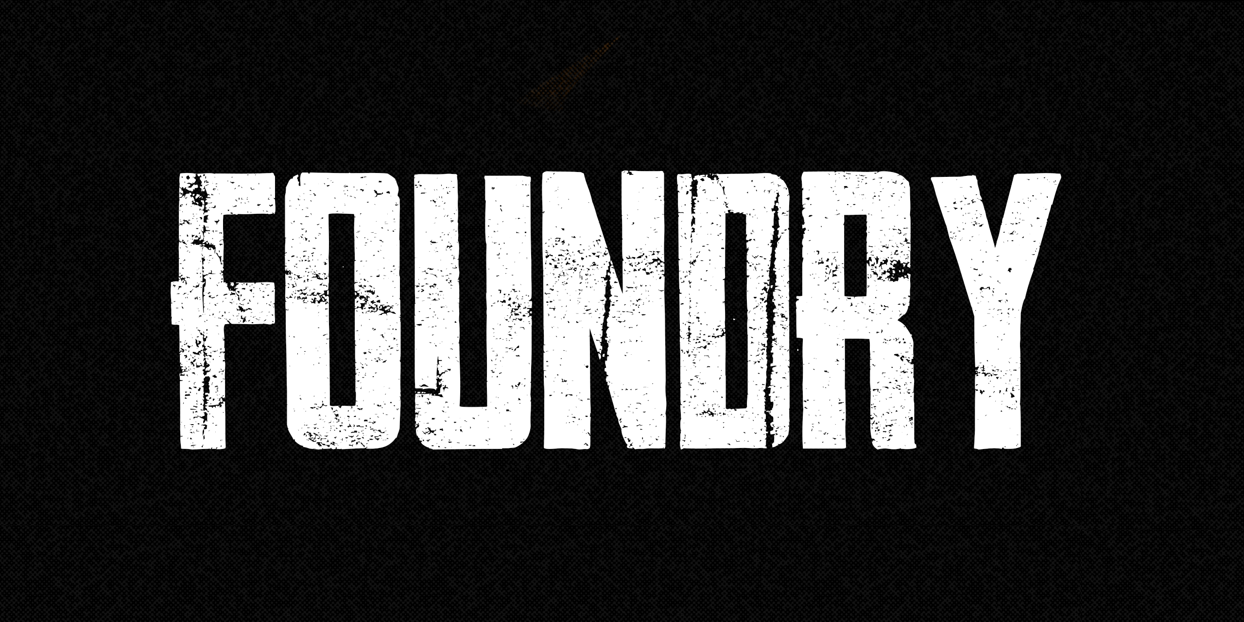 Foundry #12 @ R... | Events
