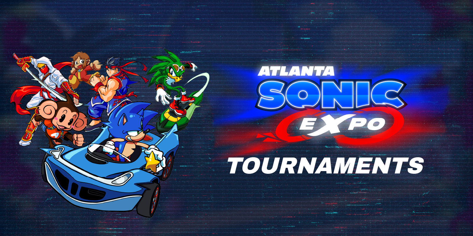 Sonic EXPO: Atl... | Overview