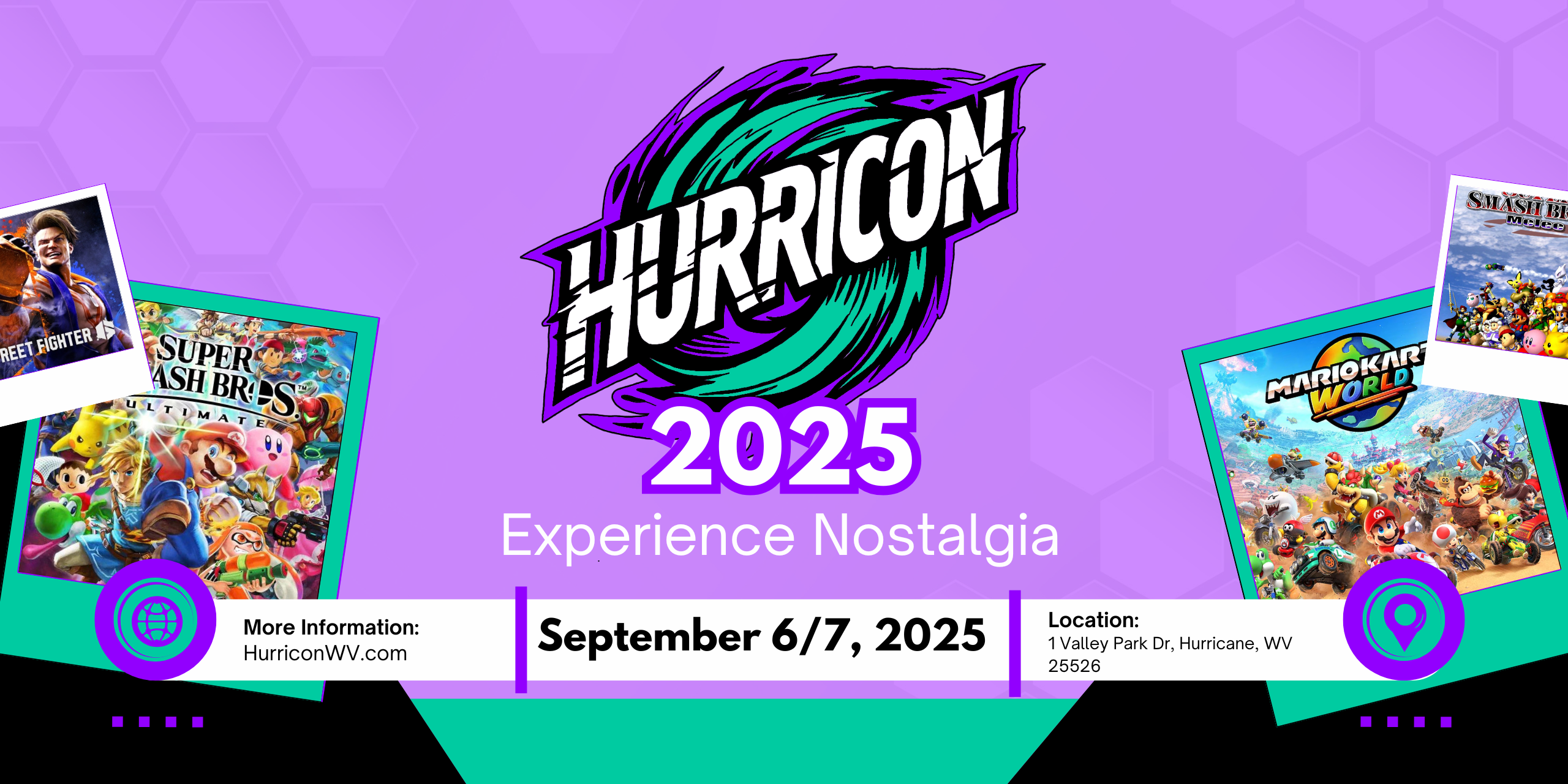Hurricon 2025 | Brackets