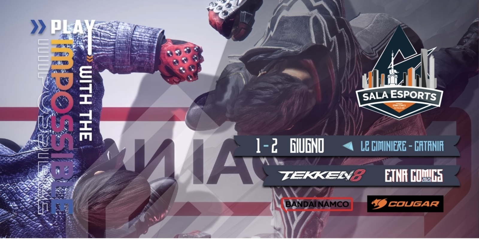 Tekken 8 Etnaco... | Brackets