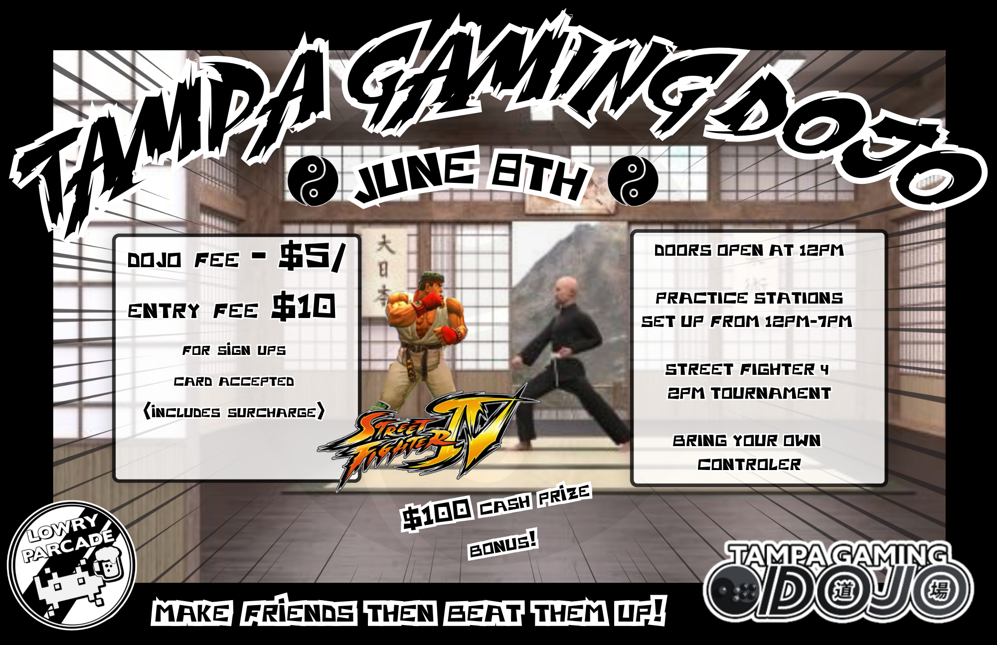 Tampa Gaming Do... | Events