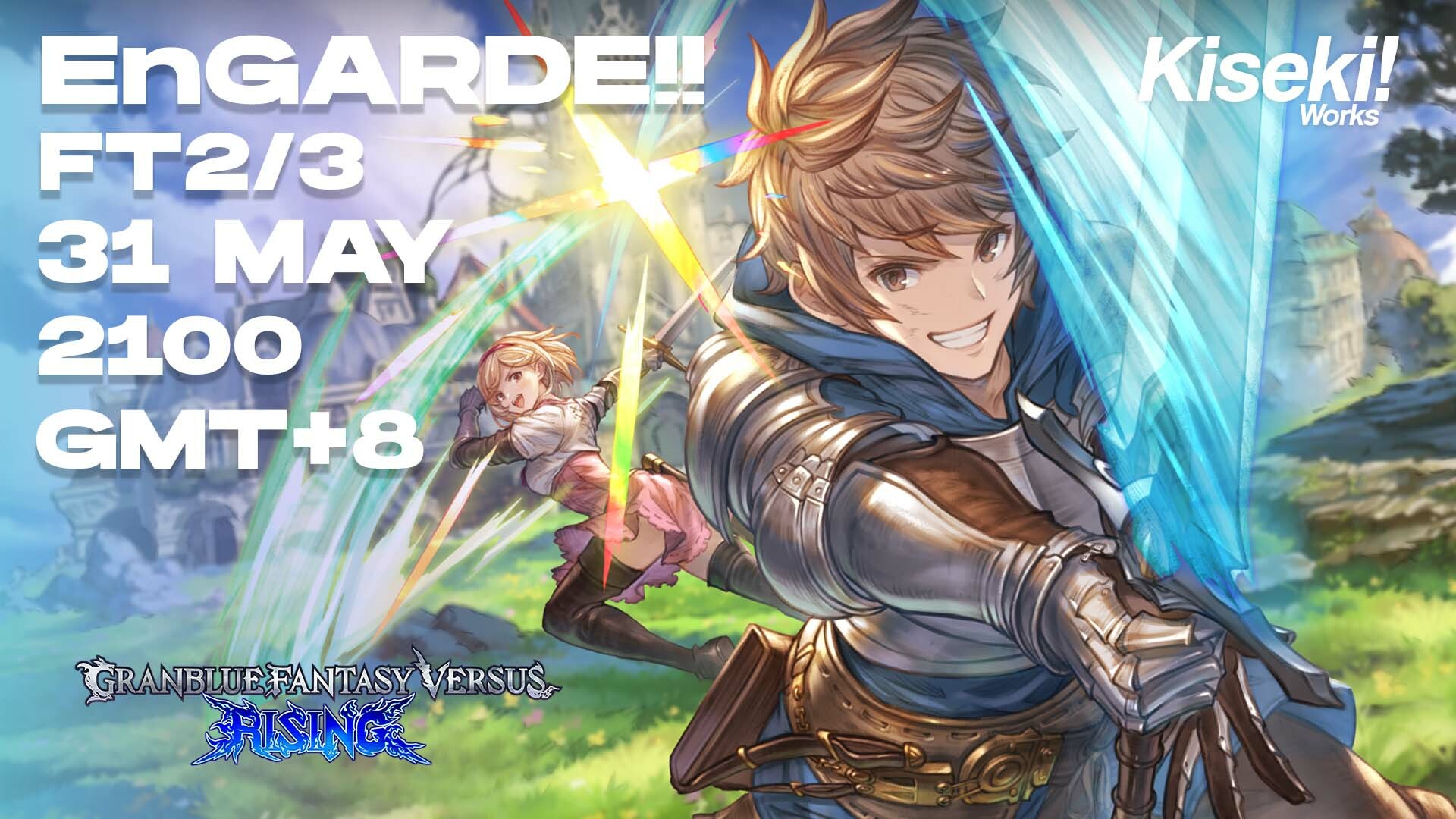 EnGARDE!! #28 |... | Details