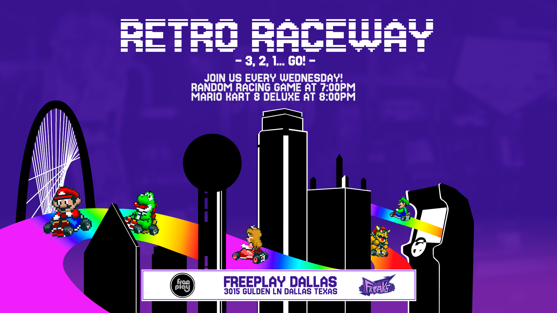 Retro RaceWay: ... | Details
