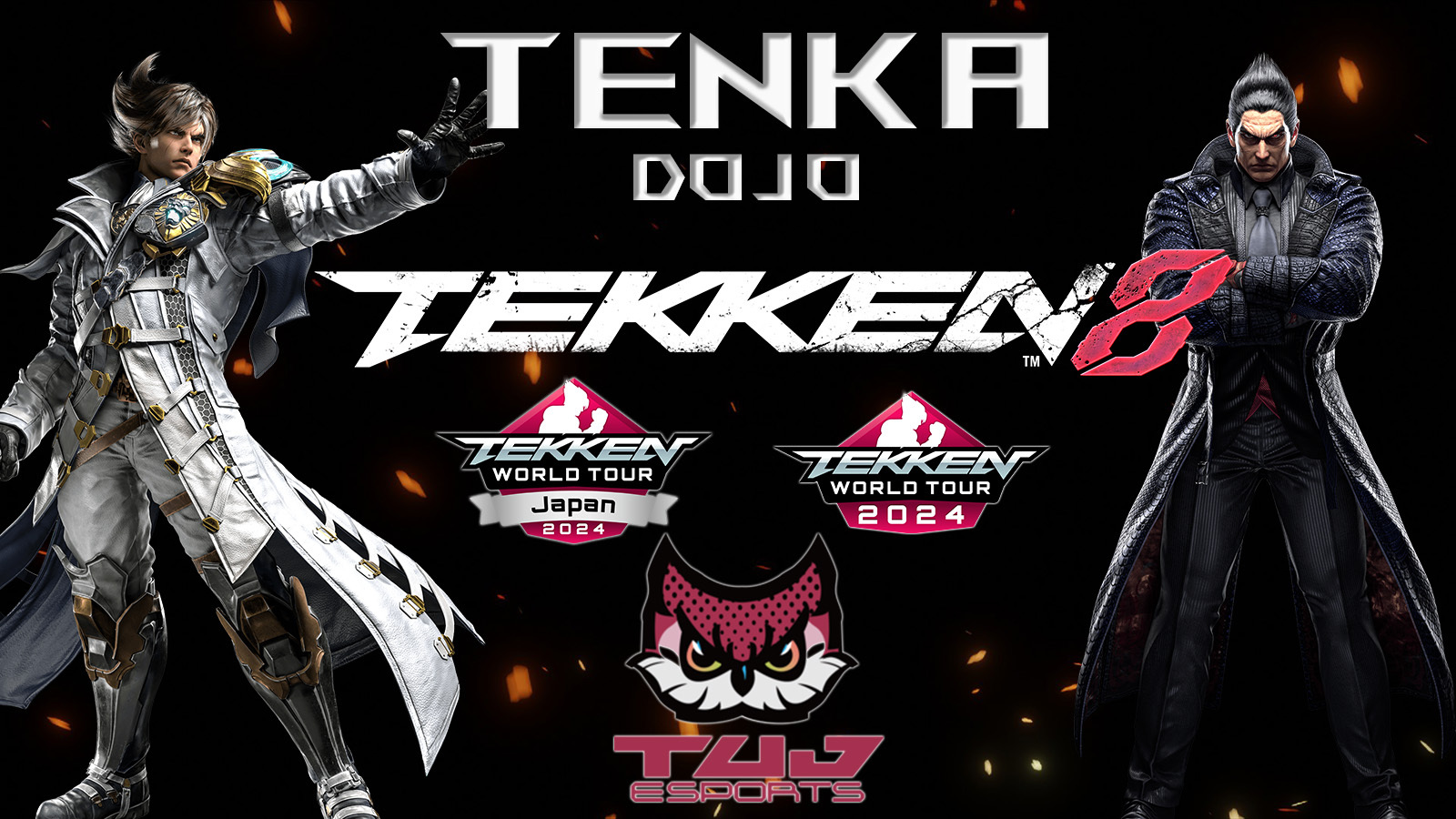 Schedule | TEKKEN Esports Tournament Portal