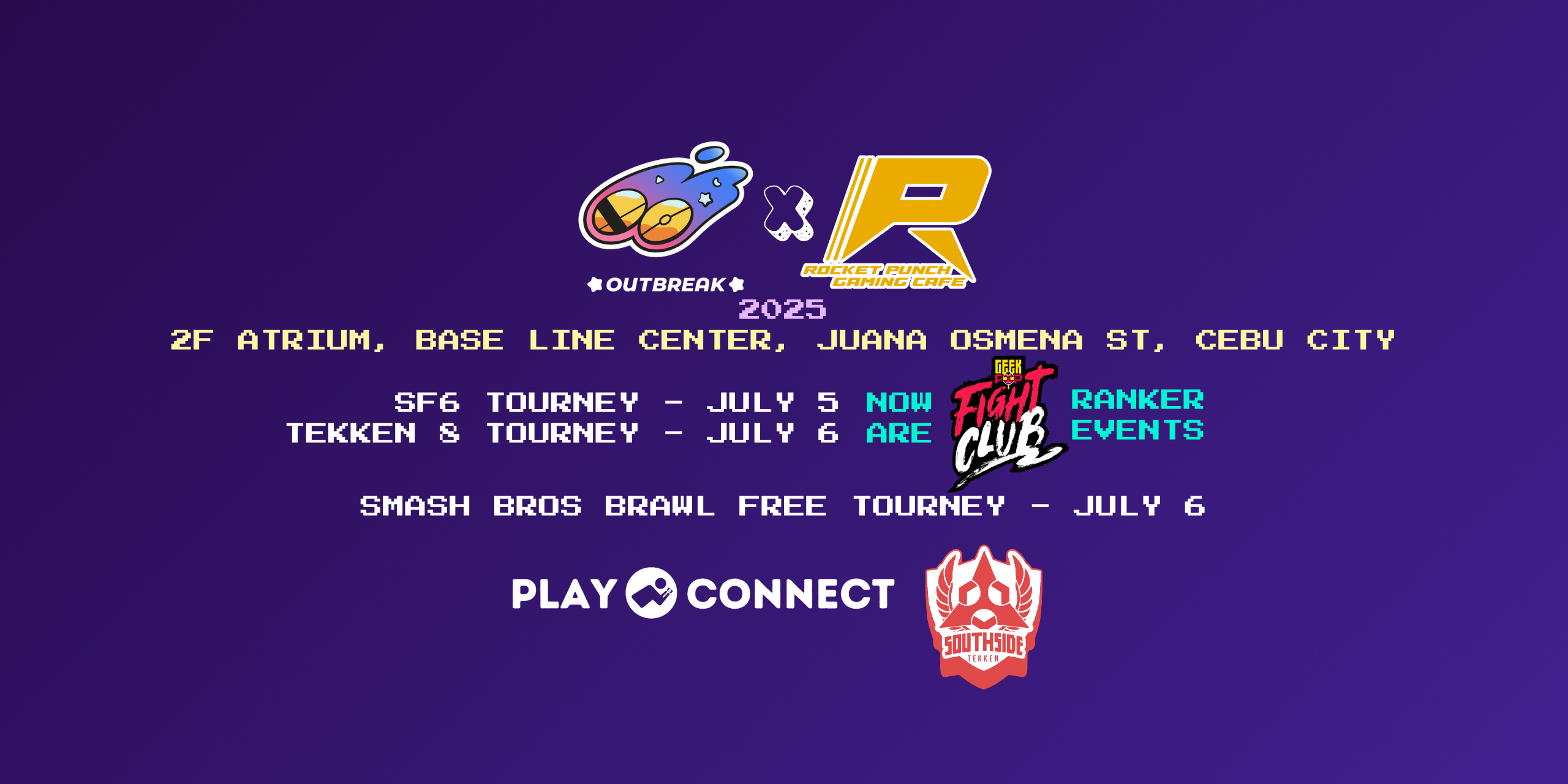 Cebu FGC Tourne... | Register