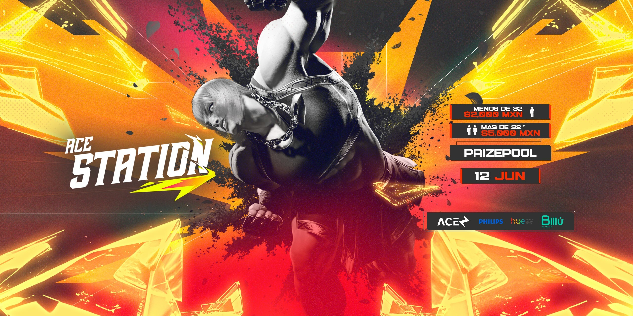 ACE Station (20... | Events